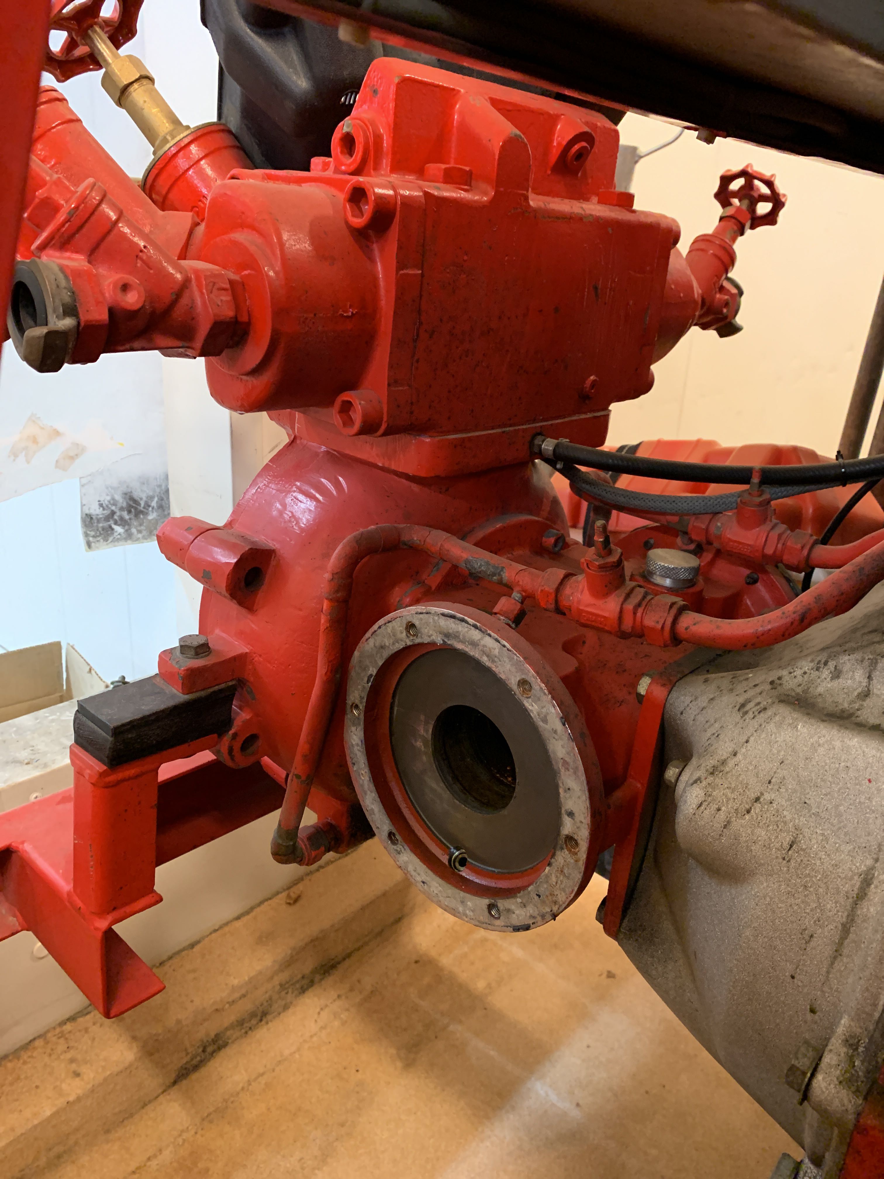 Motor sprayer Wilh Ruberg WR30 class 3 - PS Auction - We value the ...