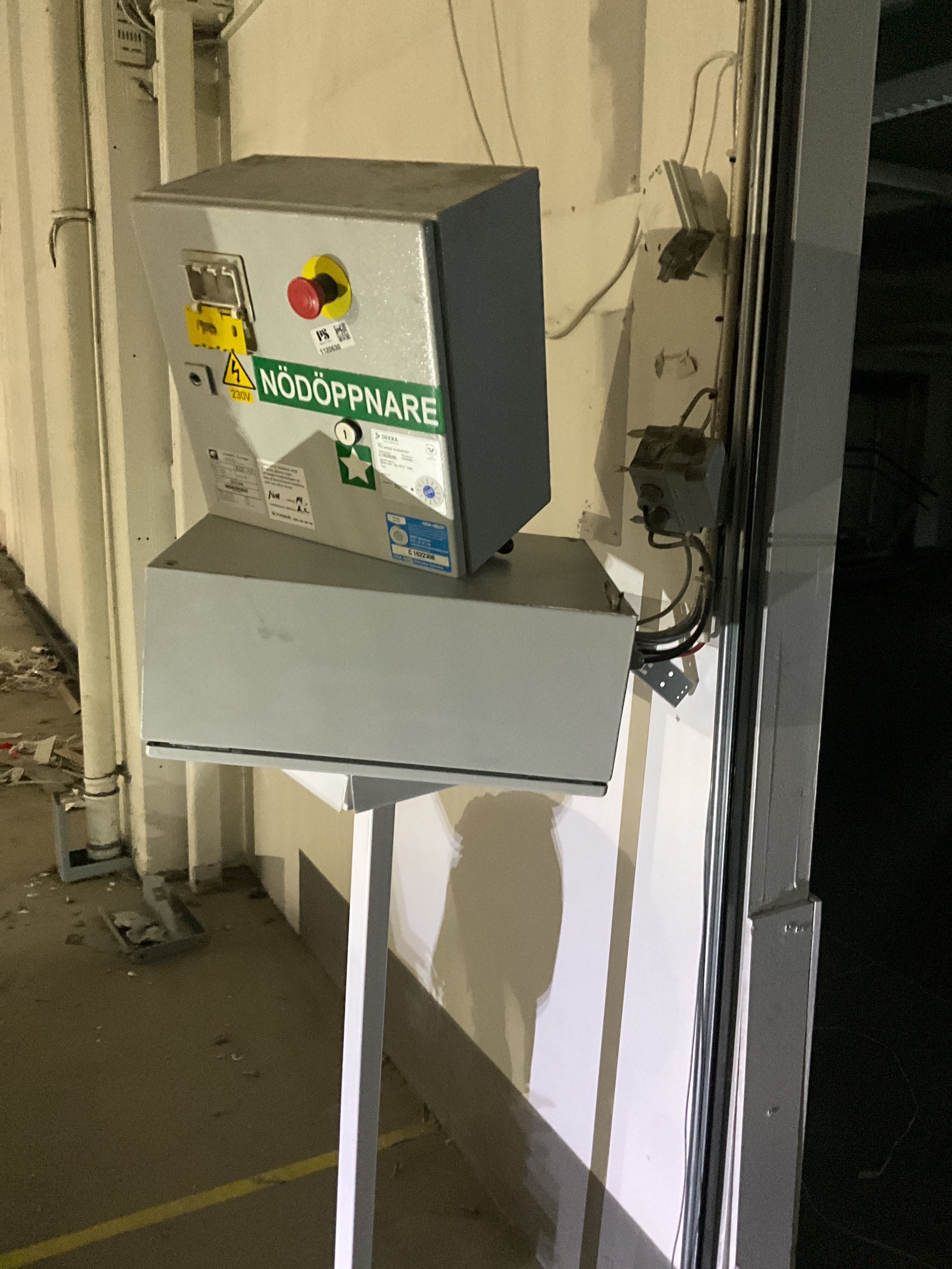 Rullport Dynaco Eldriven - Auktioner online - Nätauktioner ...