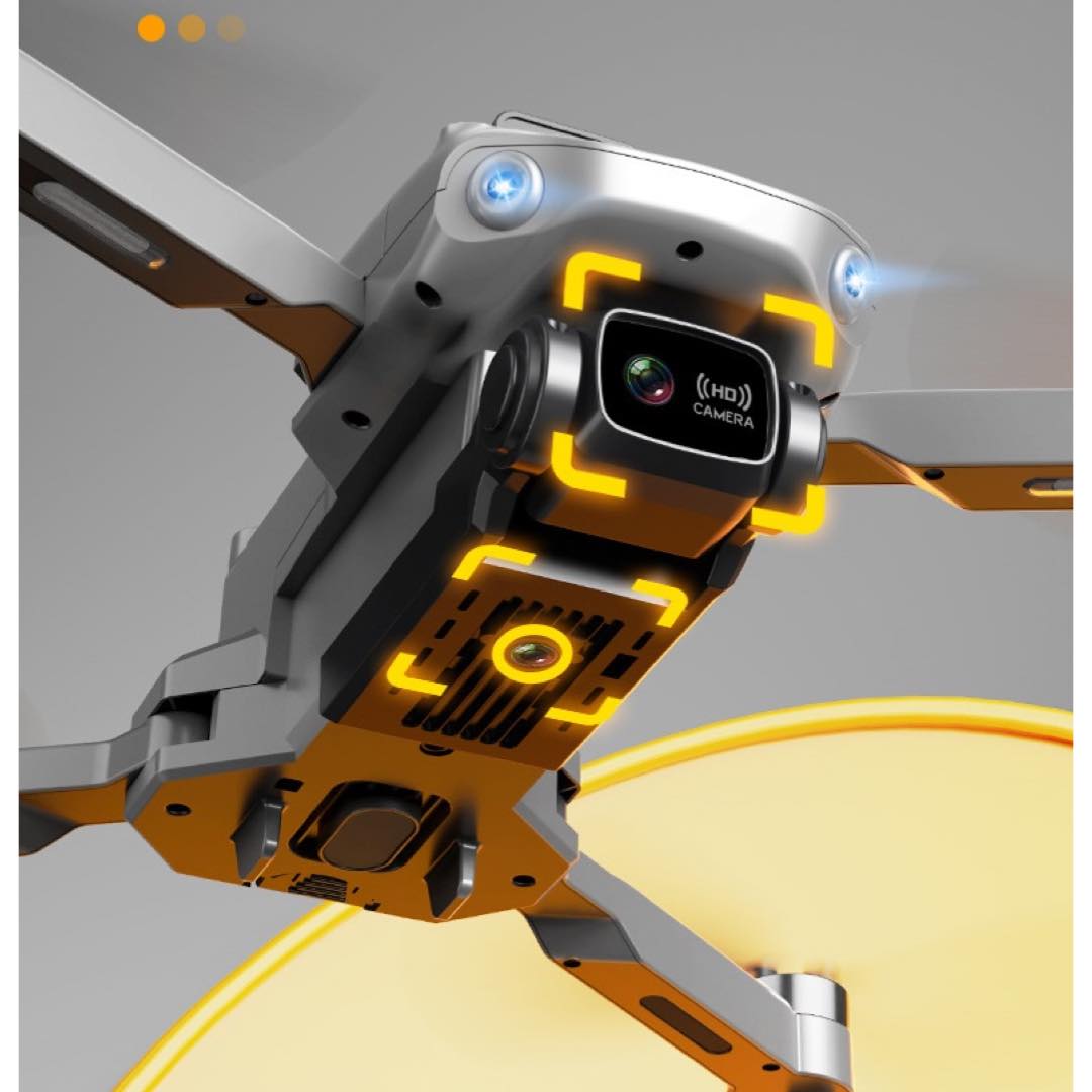 Rx Pro Drone - GPS & Obstacle Avoidance - Free Shipping - PS Auction ...