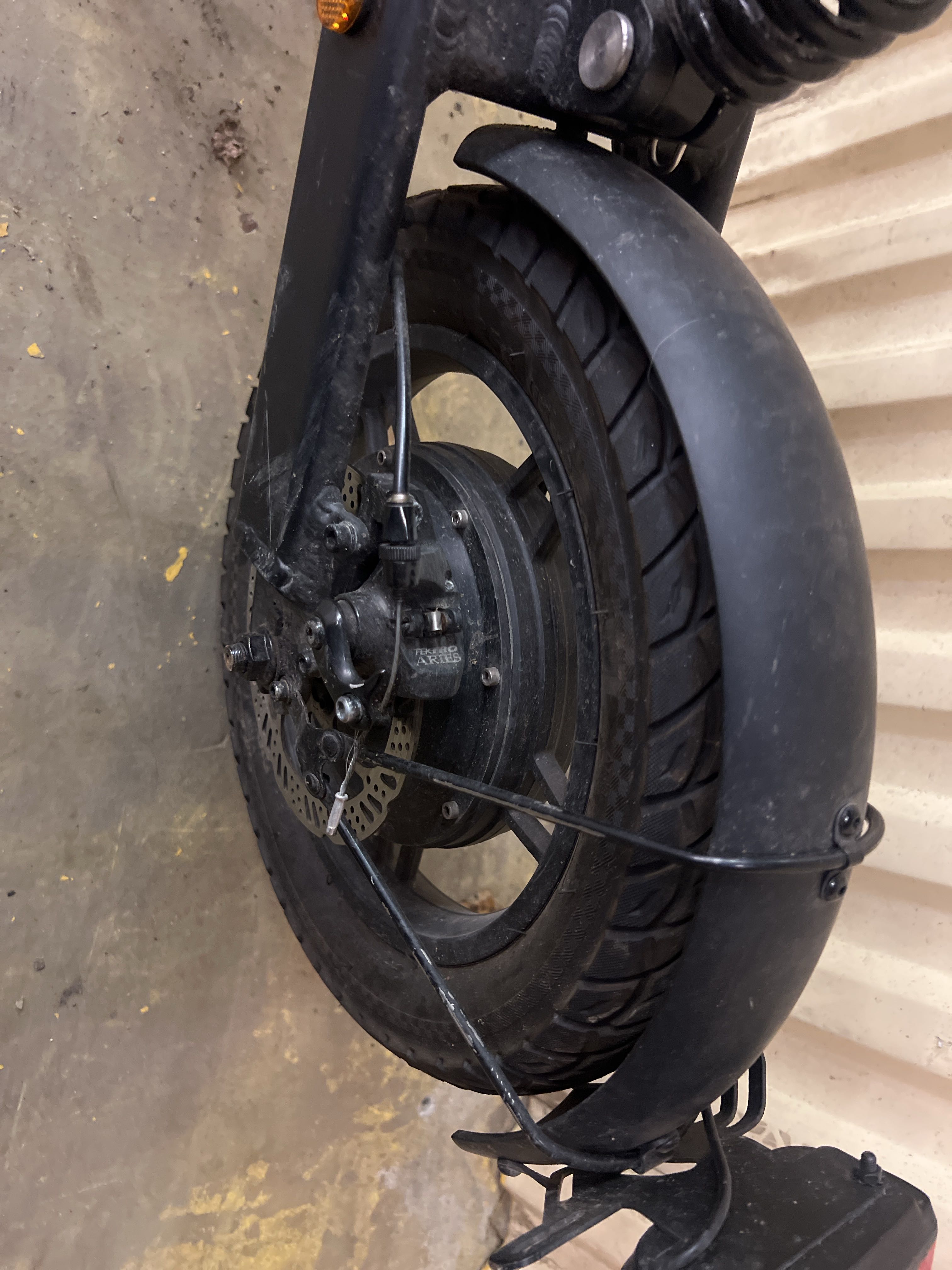 Electric Moped Class 2 Vässla Bike 25kmh Replacement Project Ps