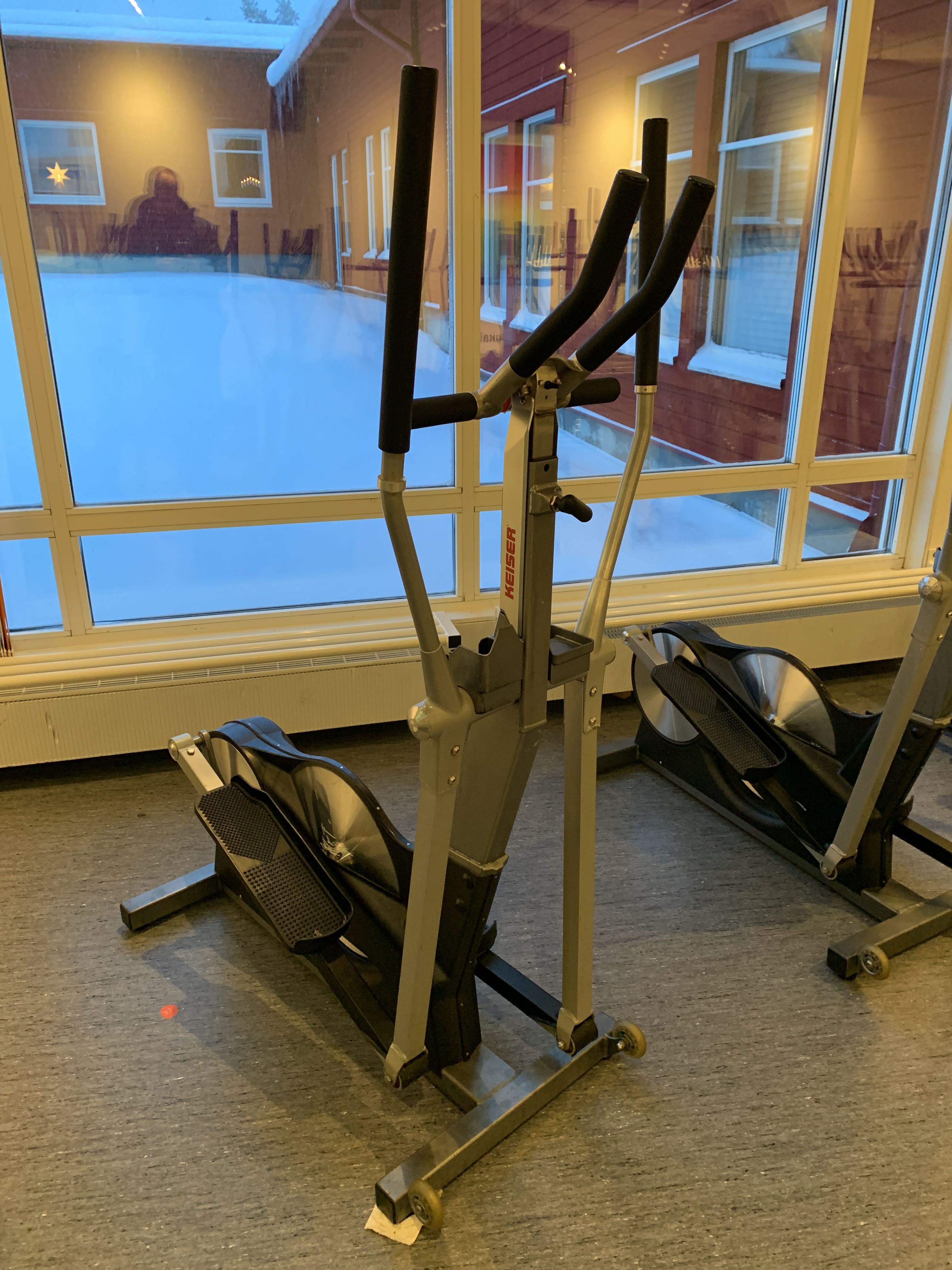 Crosstrainer Keiser M5 - Auktioner online - Nätauktioner ...