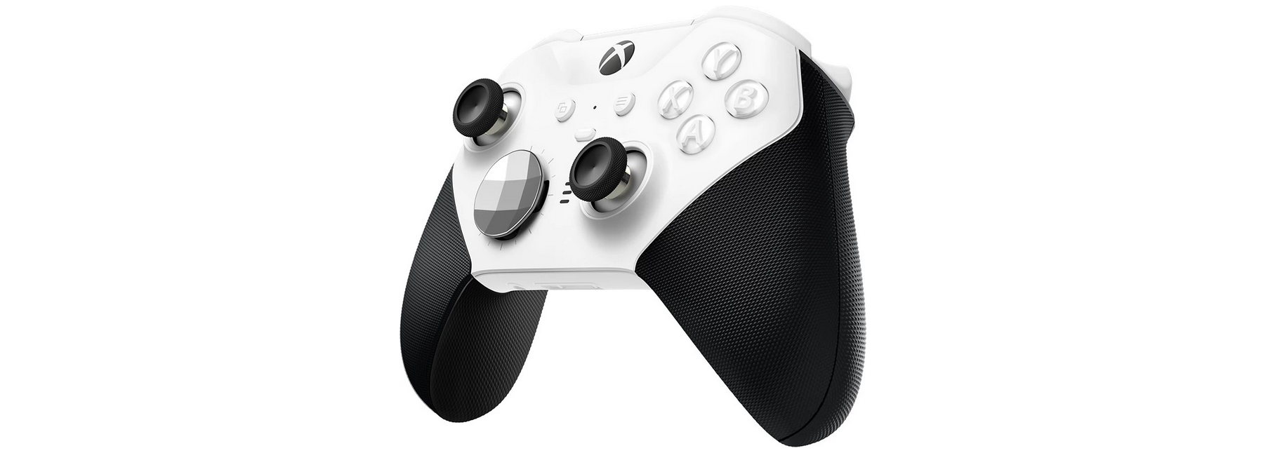 Elit-handkontroll till Xbox One, Microsoft Series 2 Core White ...