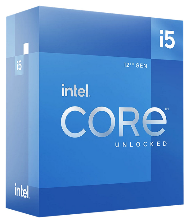 Processor 12 Gen. Intel® Core ™ i5-12600K - PS Auction - We value the ...