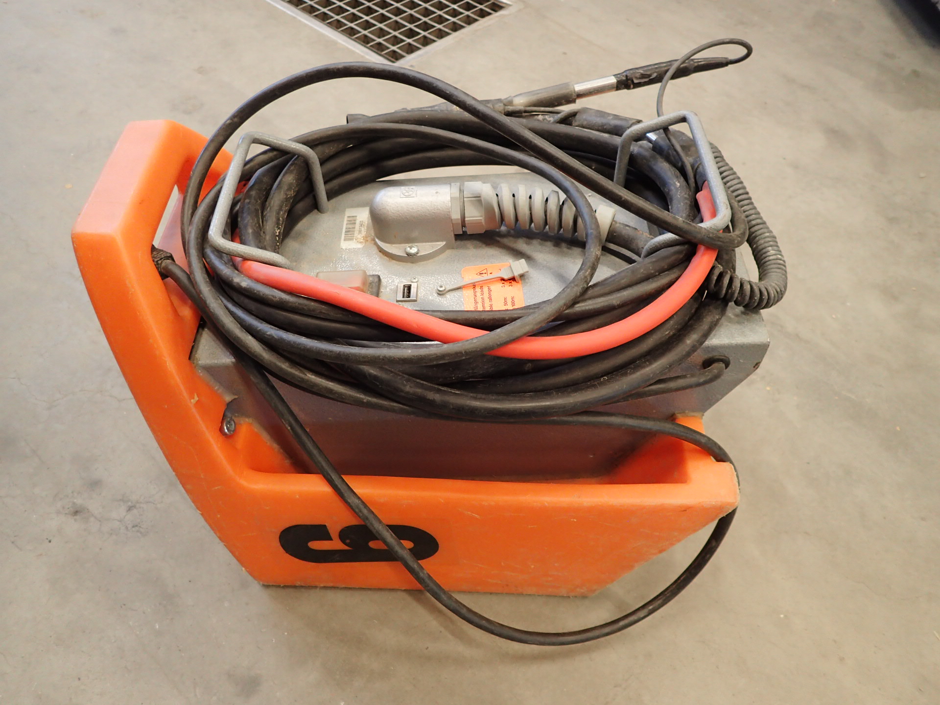 Electro welding machine Polymatic Plus - PS Auction - We value the ...