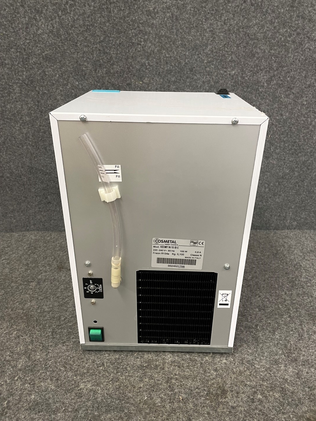 Water dispenser Cosmetal H20MY IN 15 C - PS Auction - We value the ...