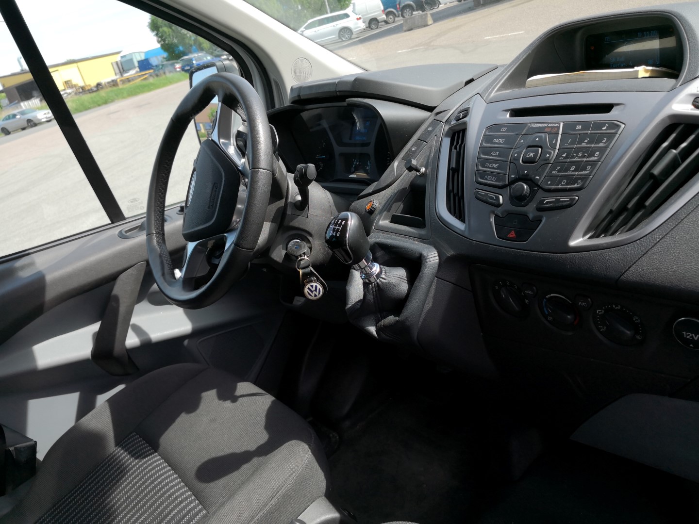 FORD FAC TRANSIT CUSTOM -2012 - PS Auction - We value the future ...