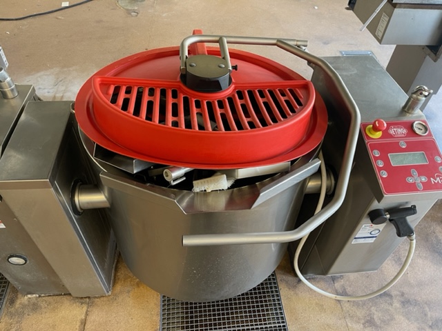 Steam kettle cooking pot Getinge Storkok M3 150L with stirrer - PS ...