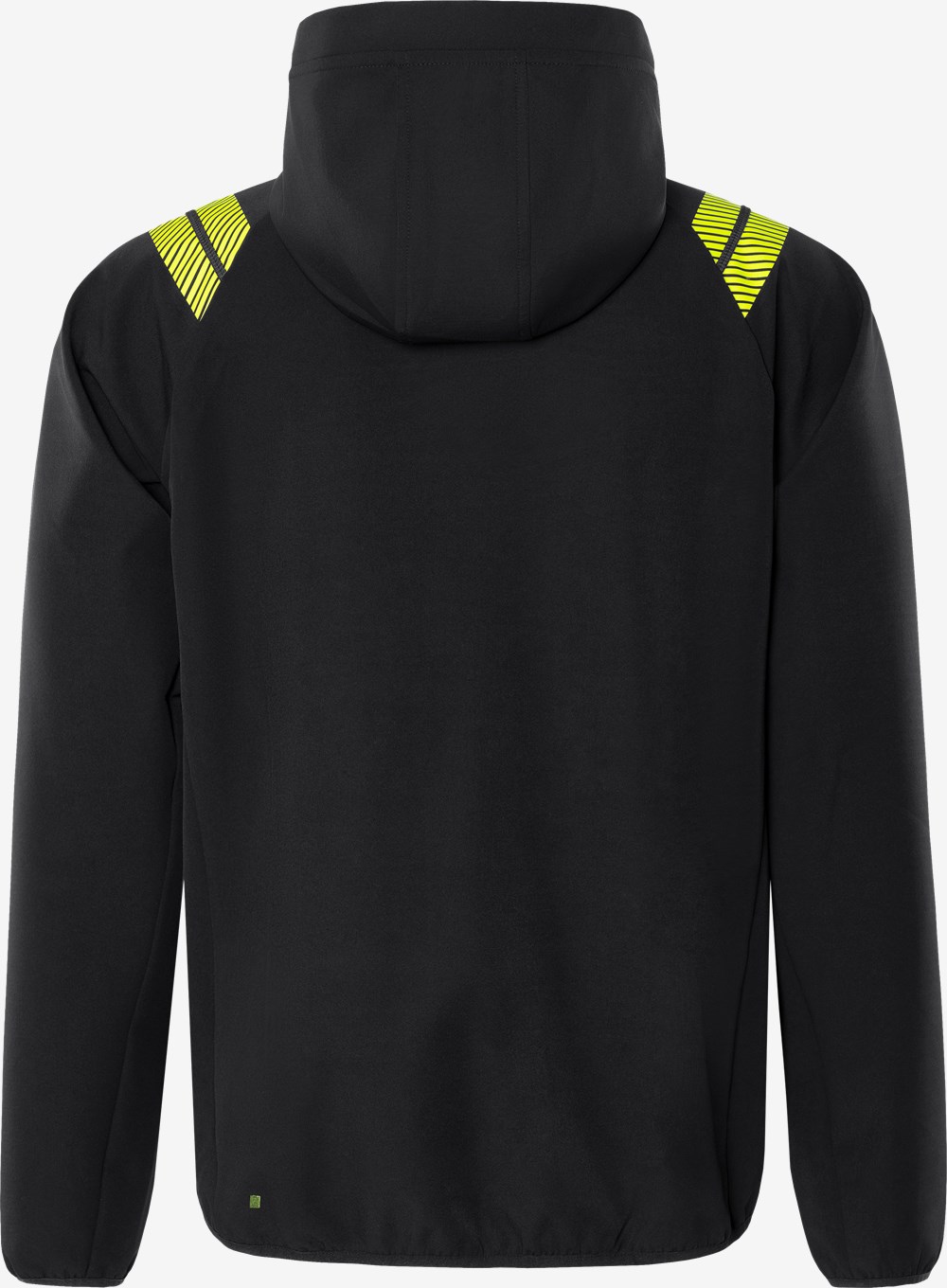 10st nya Softshell-jacka med huva 7461 GBON från Fristad - Auktioner ...