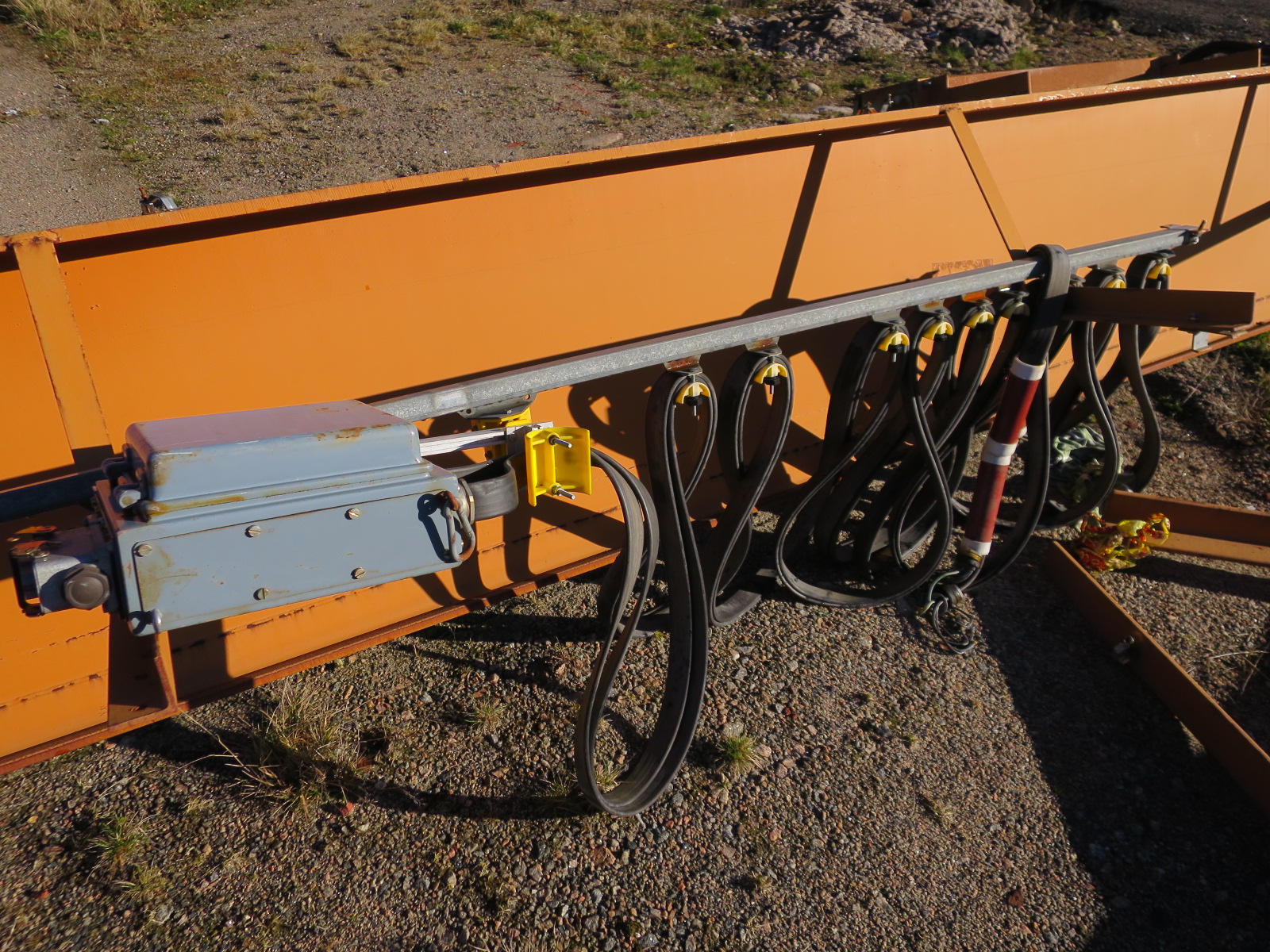 Traverse bar - PS Auction - We value the future - Largest in net auctions