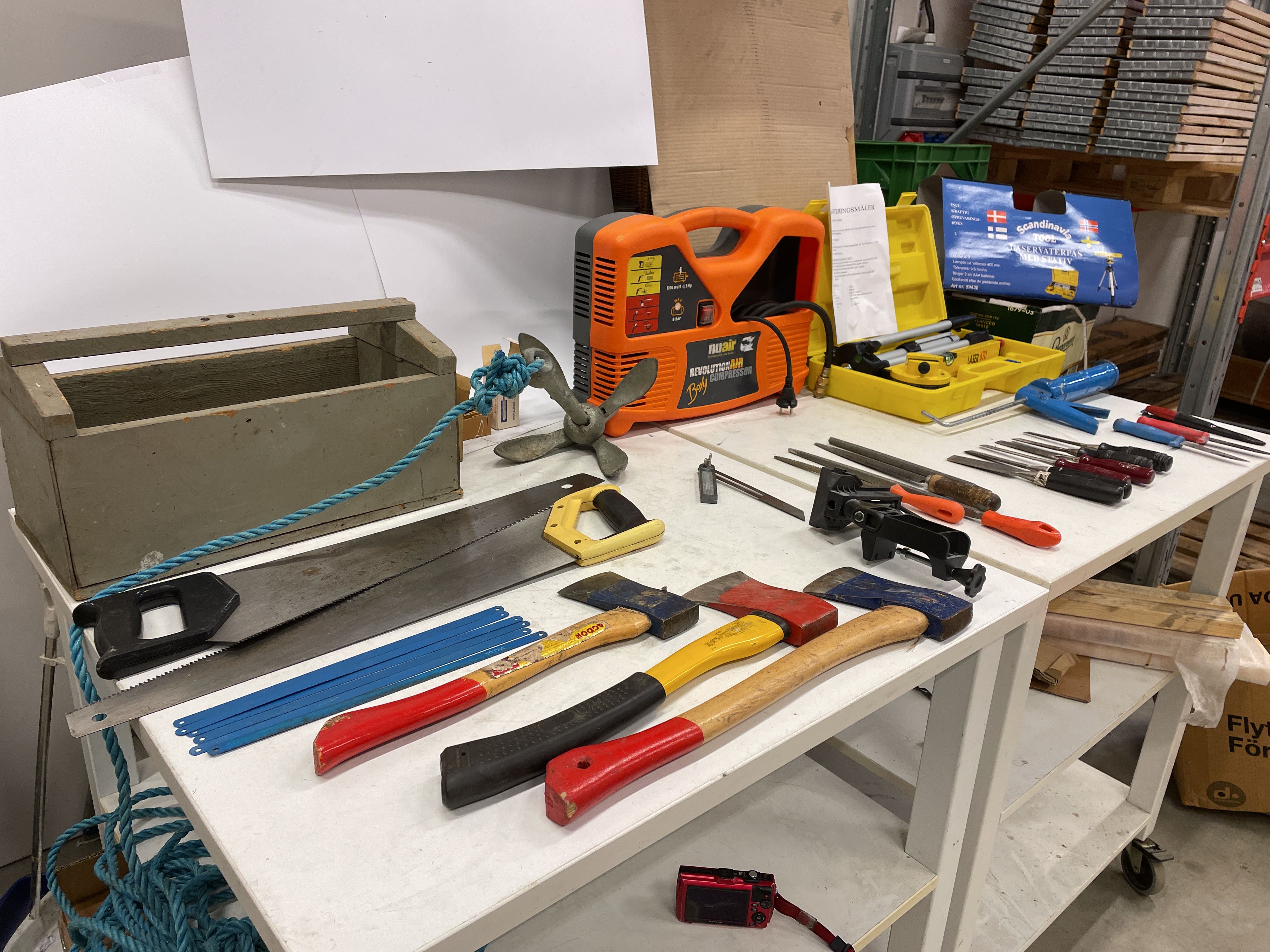Toolkit - PS Auction - We value the future - Largest in net auctions