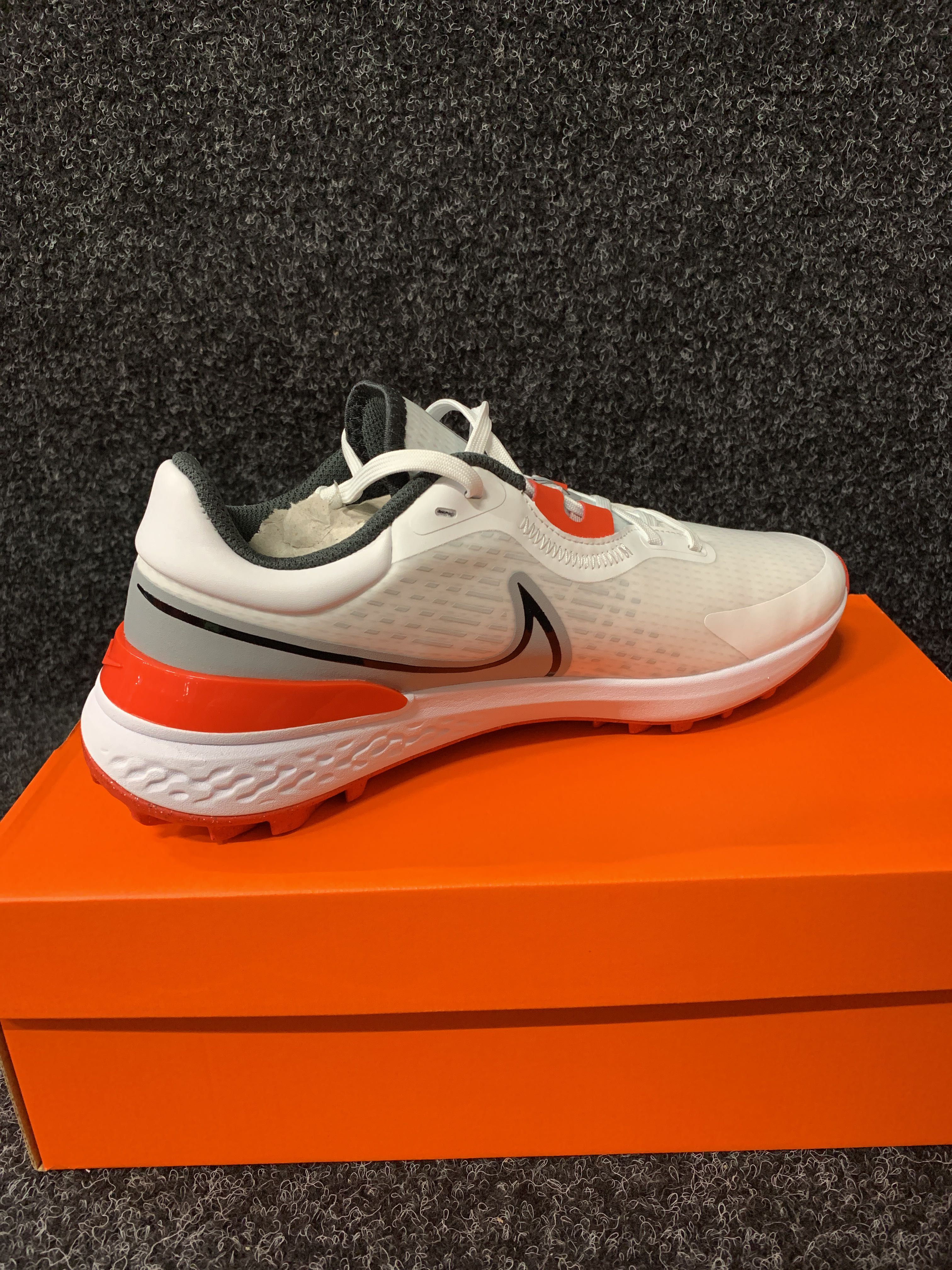 Golfsko Nike Infinity Pro 2 s.7 - Auktioner online - Nätauktioner ...