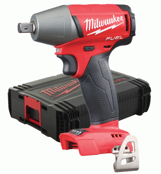 Mutterdragare Milwaukee M18 FIWP12-0X - Auktioner online - Nätauktioner ...