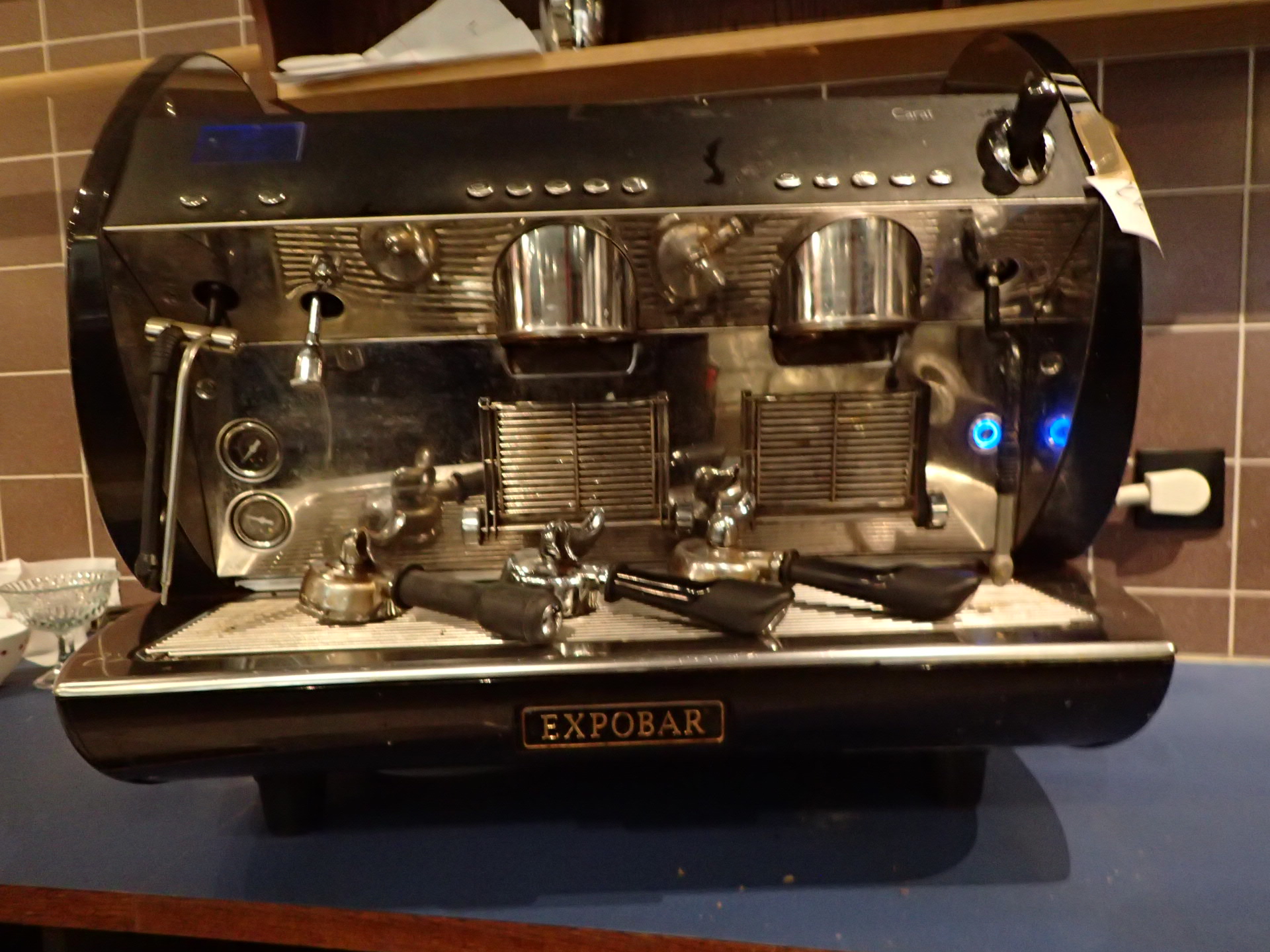 Espresso Machine - PS Auction - We value the future - Largest in net ...