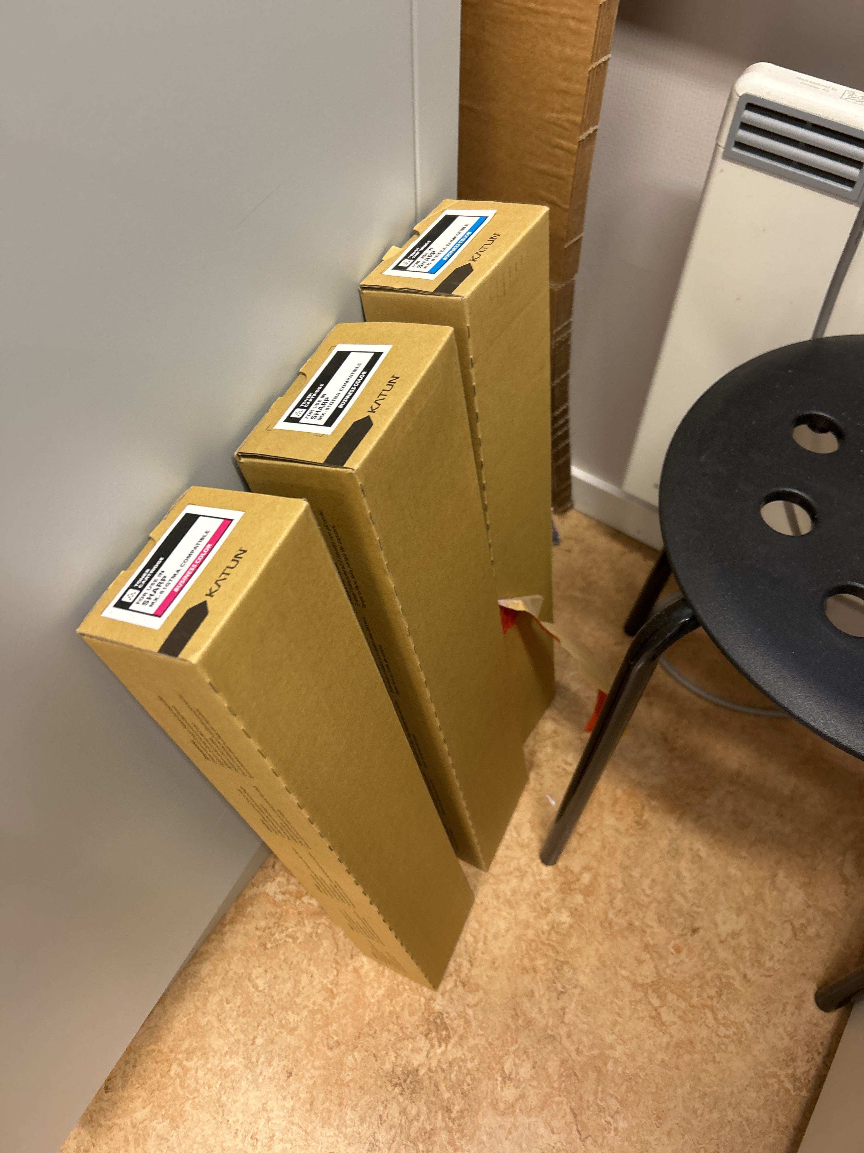 Multifunktionsskrivare - Sharp MX-3071 - Auktioner online - Nätauktioner & Konkursauktioner | PS ...