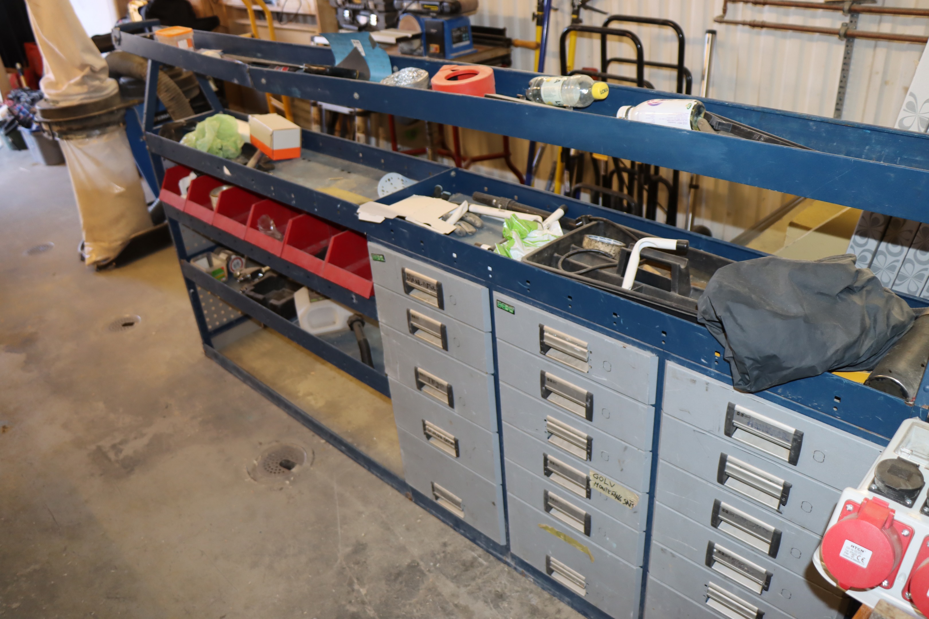 Skåbi car interior - PS Auction - We value the future - Largest in net ...