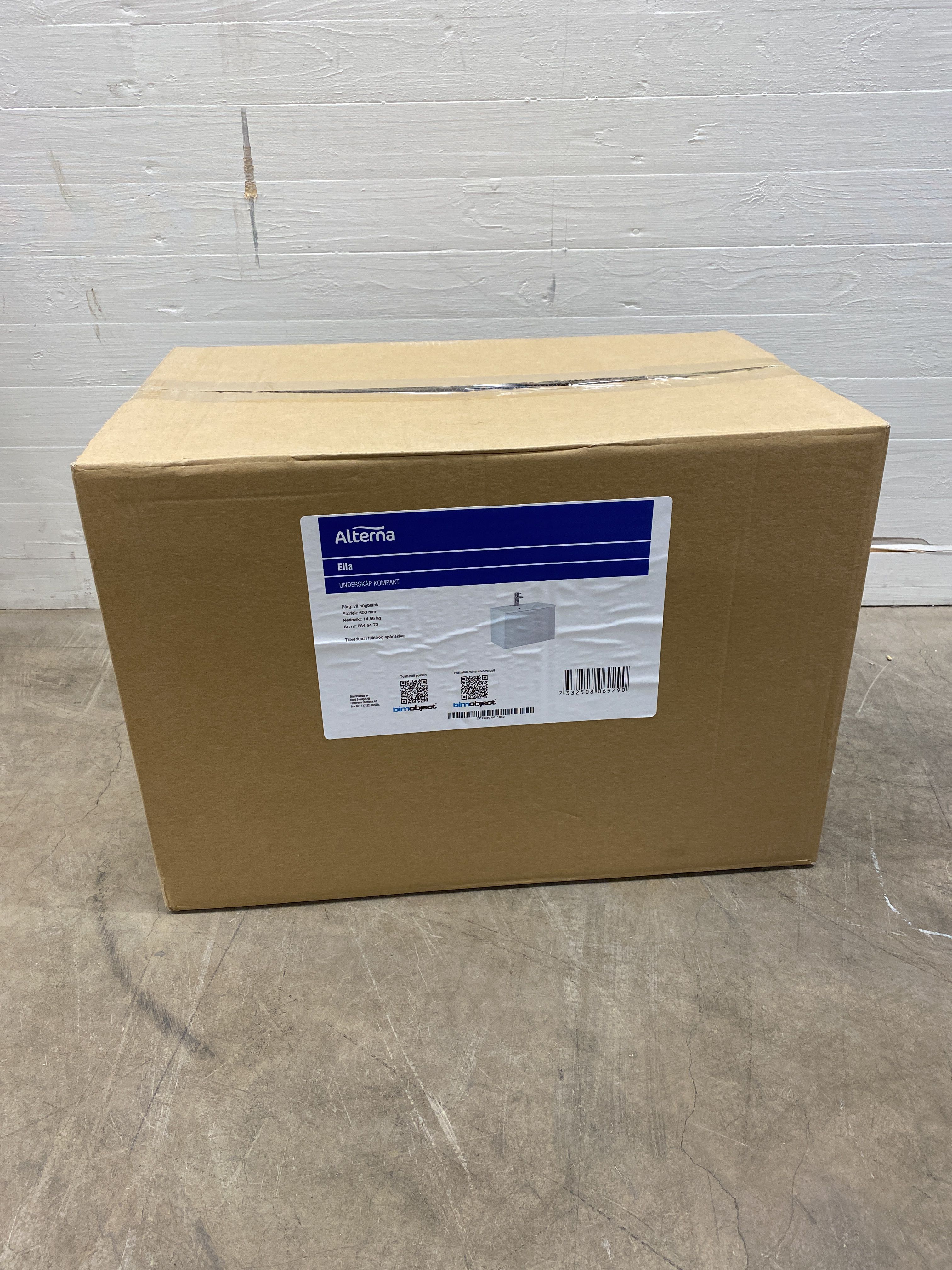 Base cabinet Alterna Ella 60 Compact - PS Auction - We value the future ...