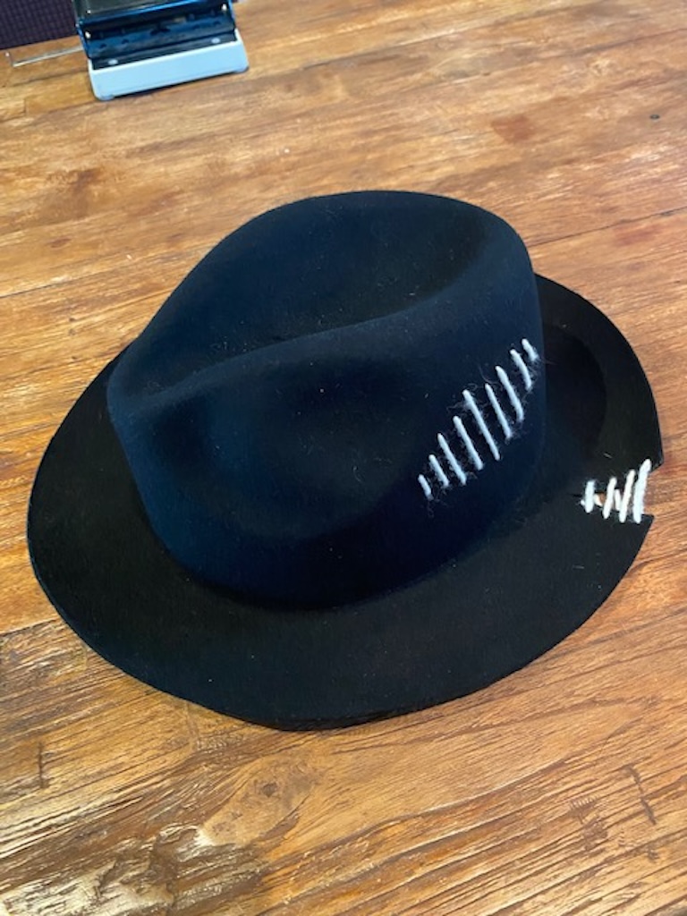 Hats from Don Paris - PS Auction - We value the future - Largest in net ...