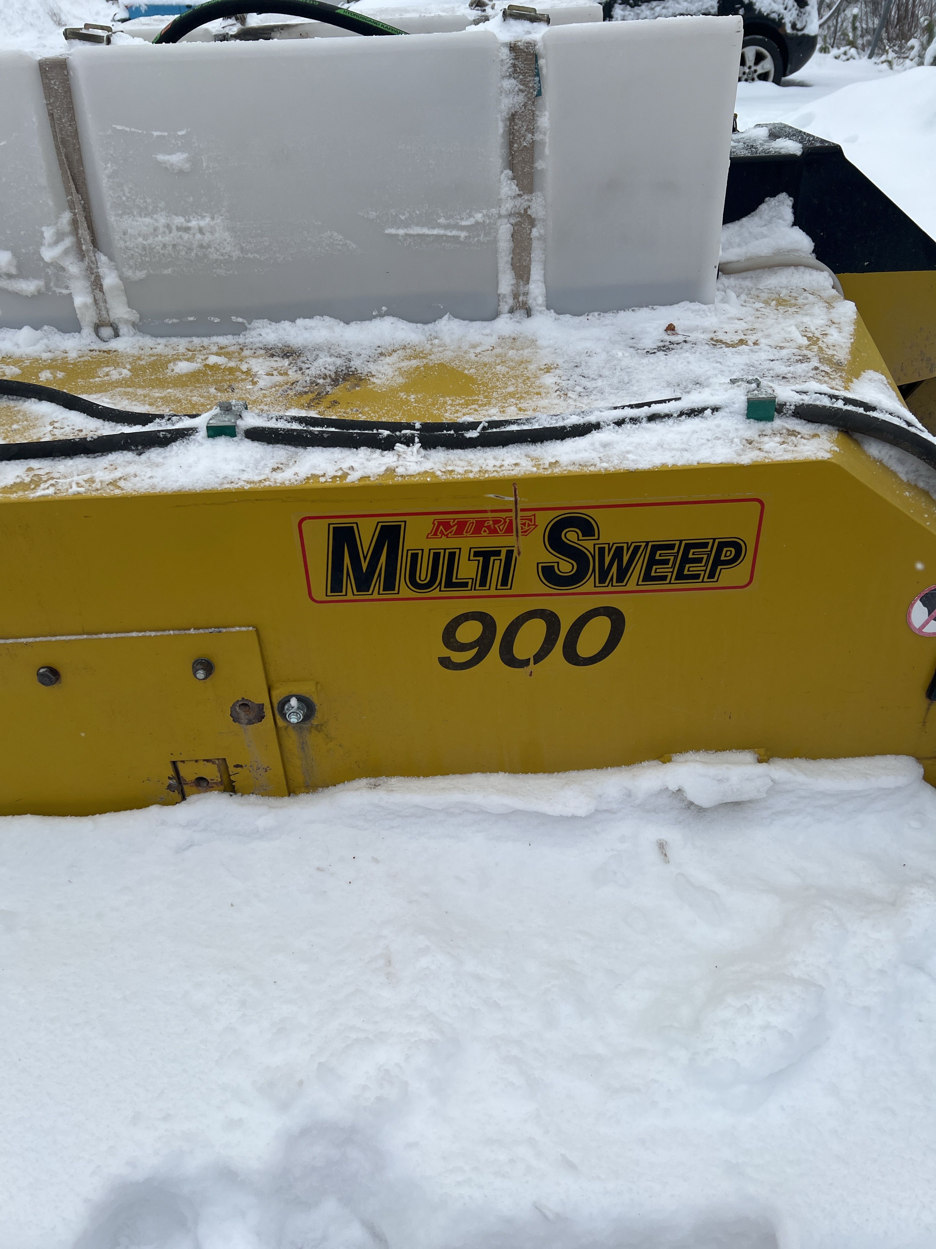 Sopvals MRE MultiSweep 900 Stora BM 2013 - Auktioner online ...