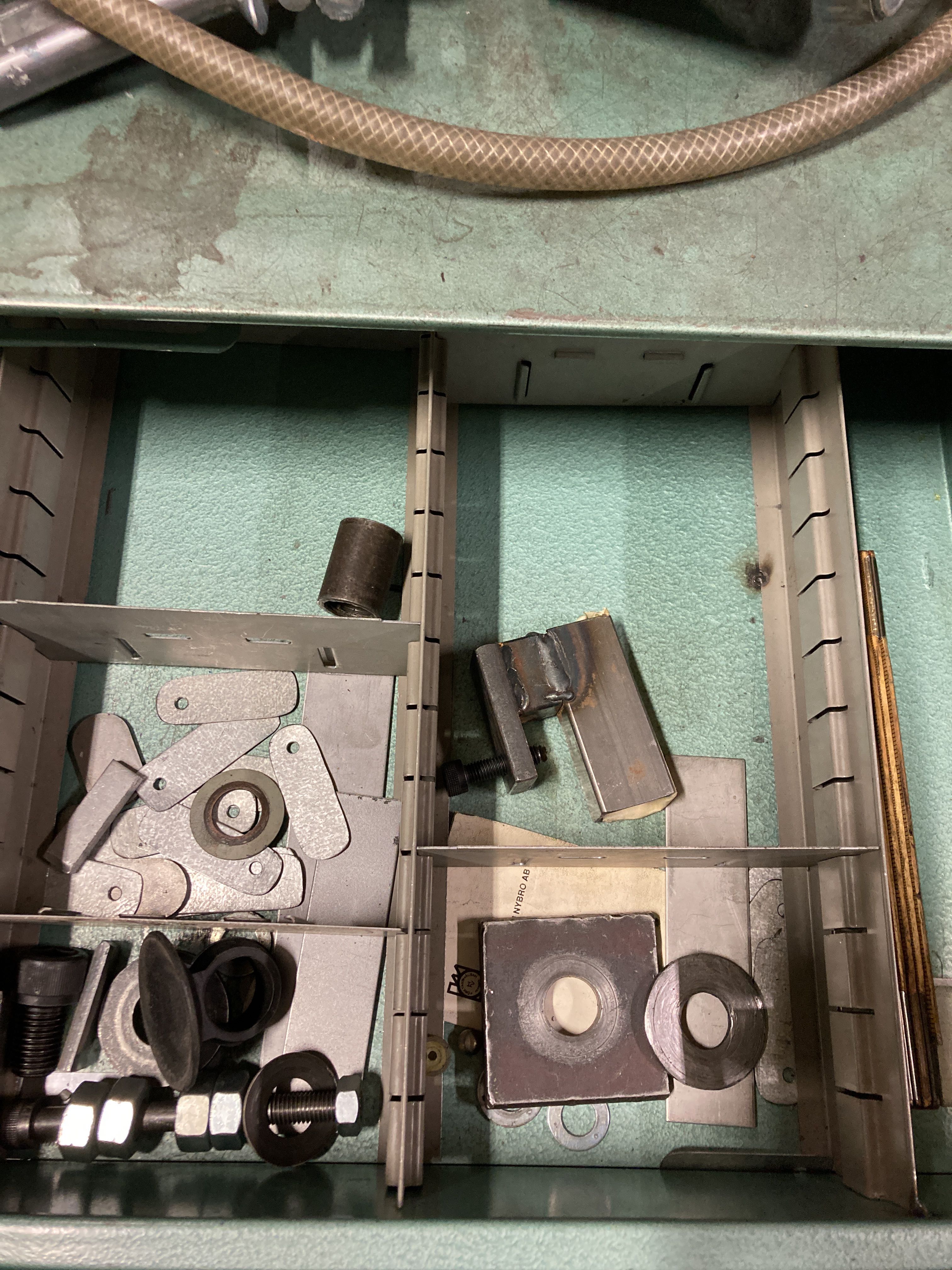 Workshop cabinet Werba - PS Auction - We value the future - Largest in ...