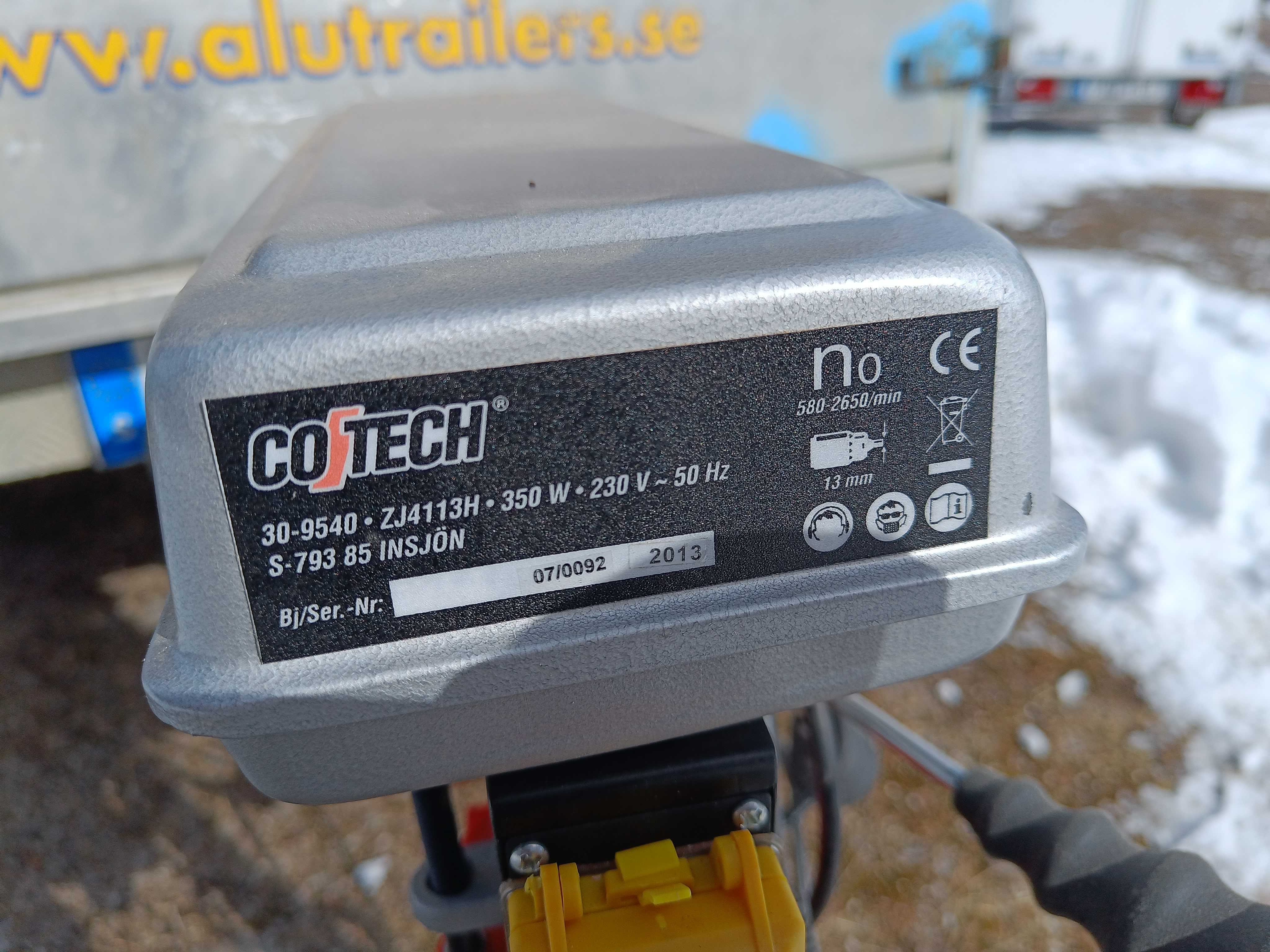 Cotech column drill - PS Auction - We value the future - Largest in net ...
