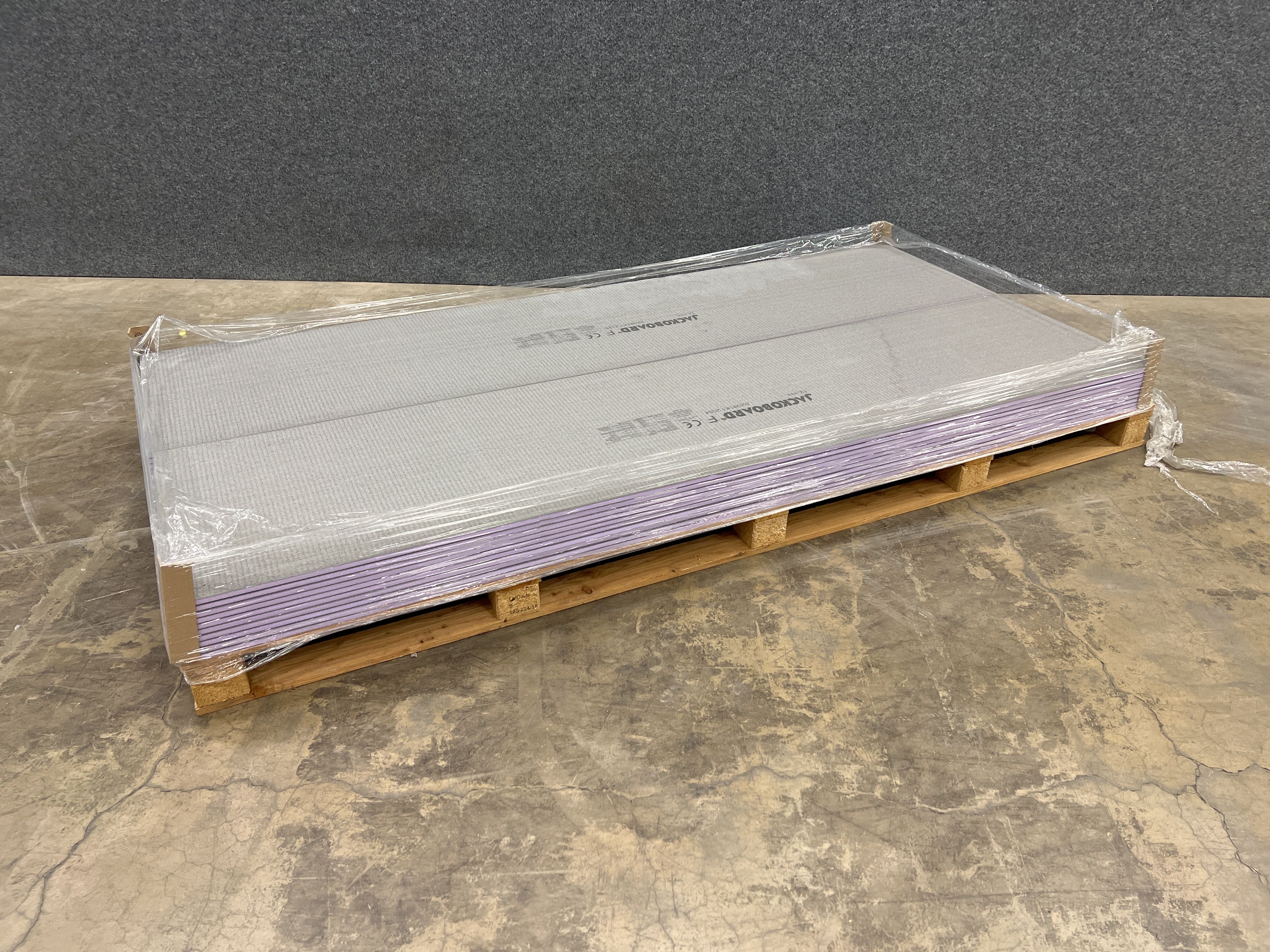 20 pcs Wet room boards/Jackoboard boards F 12mm - PS Auction - We value ...