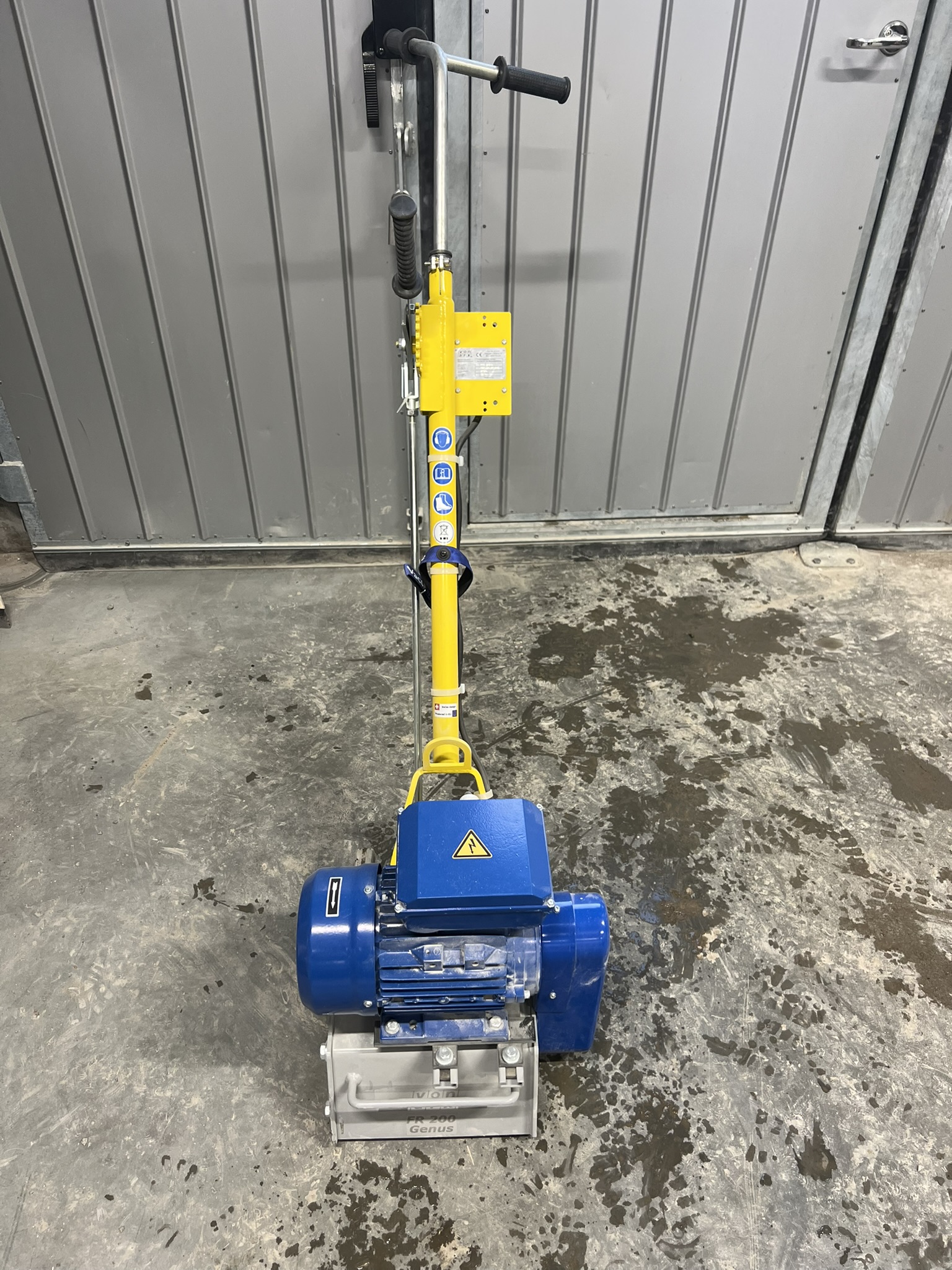 Surface milling machine Von Arx FR 200 Genus - PS Auction - We value ...