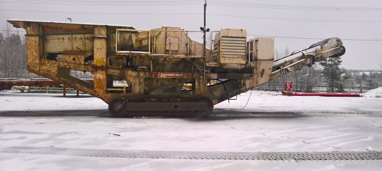 Metso LT100 Crusher - PS Auction - We value the future - Largest in net ...