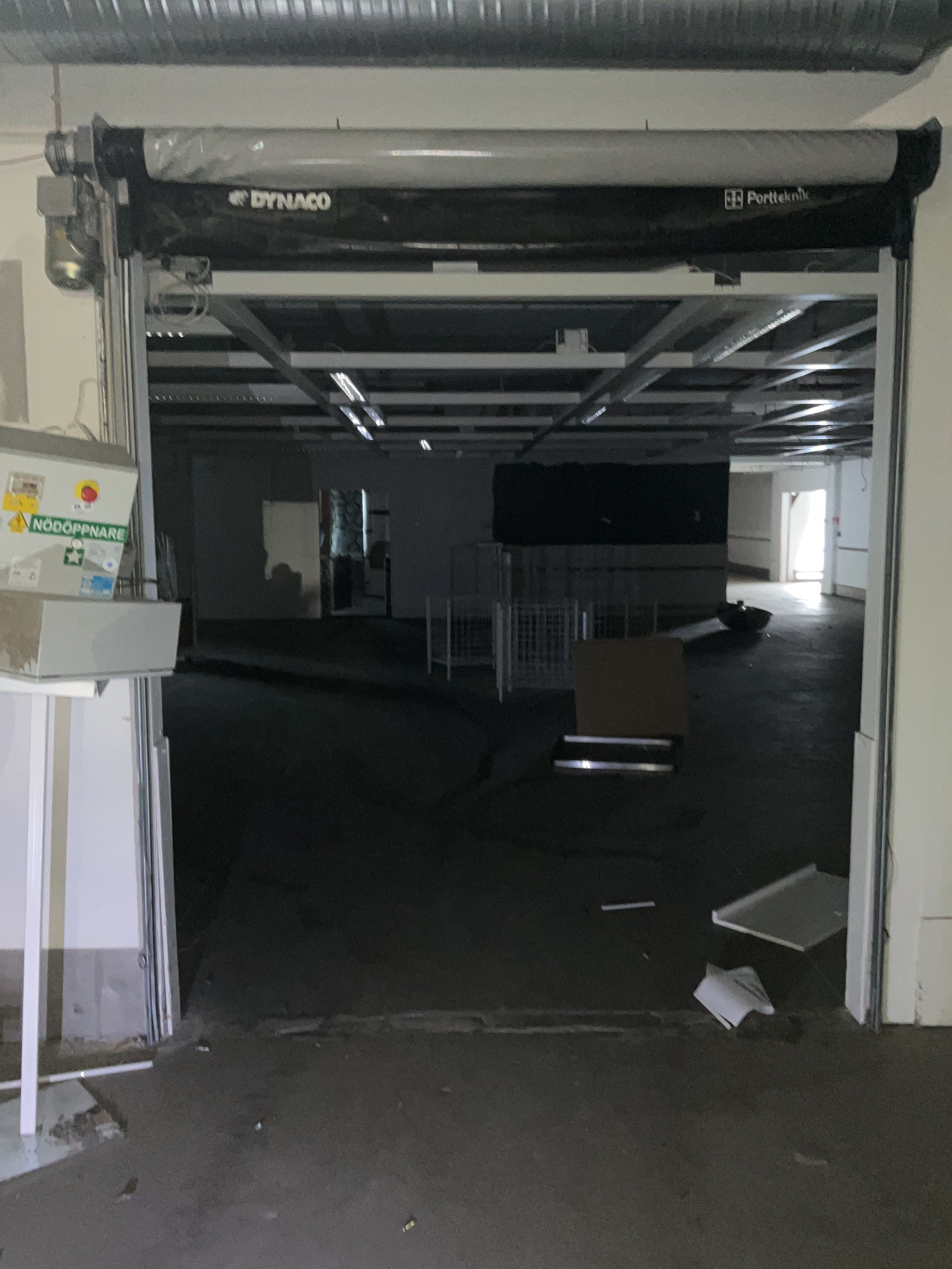 Rullport Dynaco Eldriven - Auktioner online - Nätauktioner ...