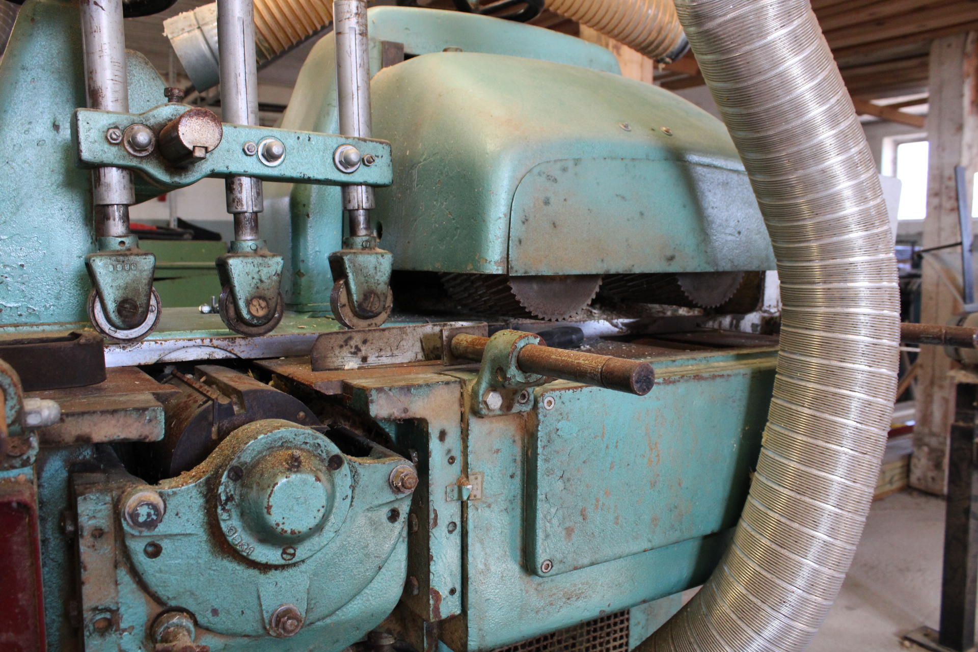 High speed splitter Waco - 1975 - PS Auction - We value the future ...