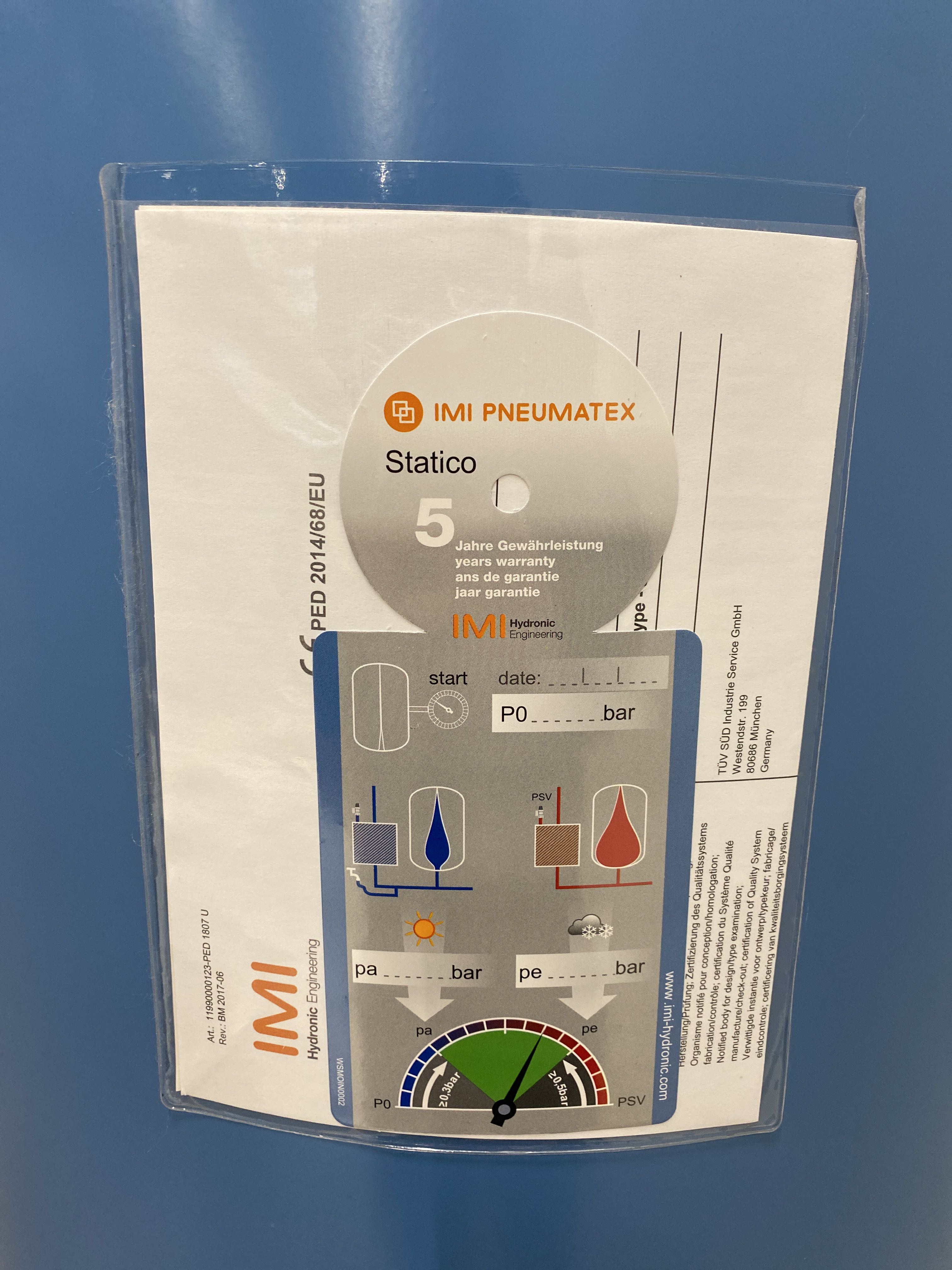 Primary vessel Compresso cu 200.6 - PS Auction - We value the future ...