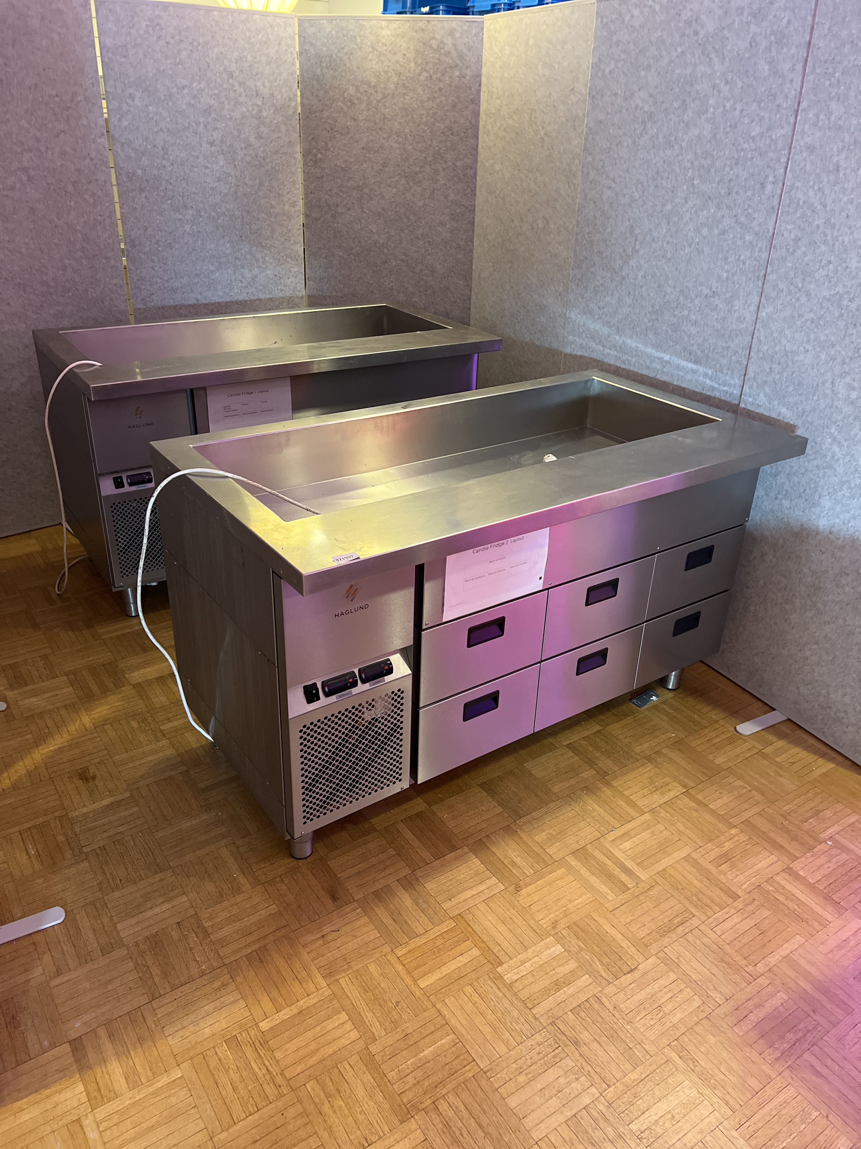 2 cooling benches - PS Auction - We value the future - Largest in net ...