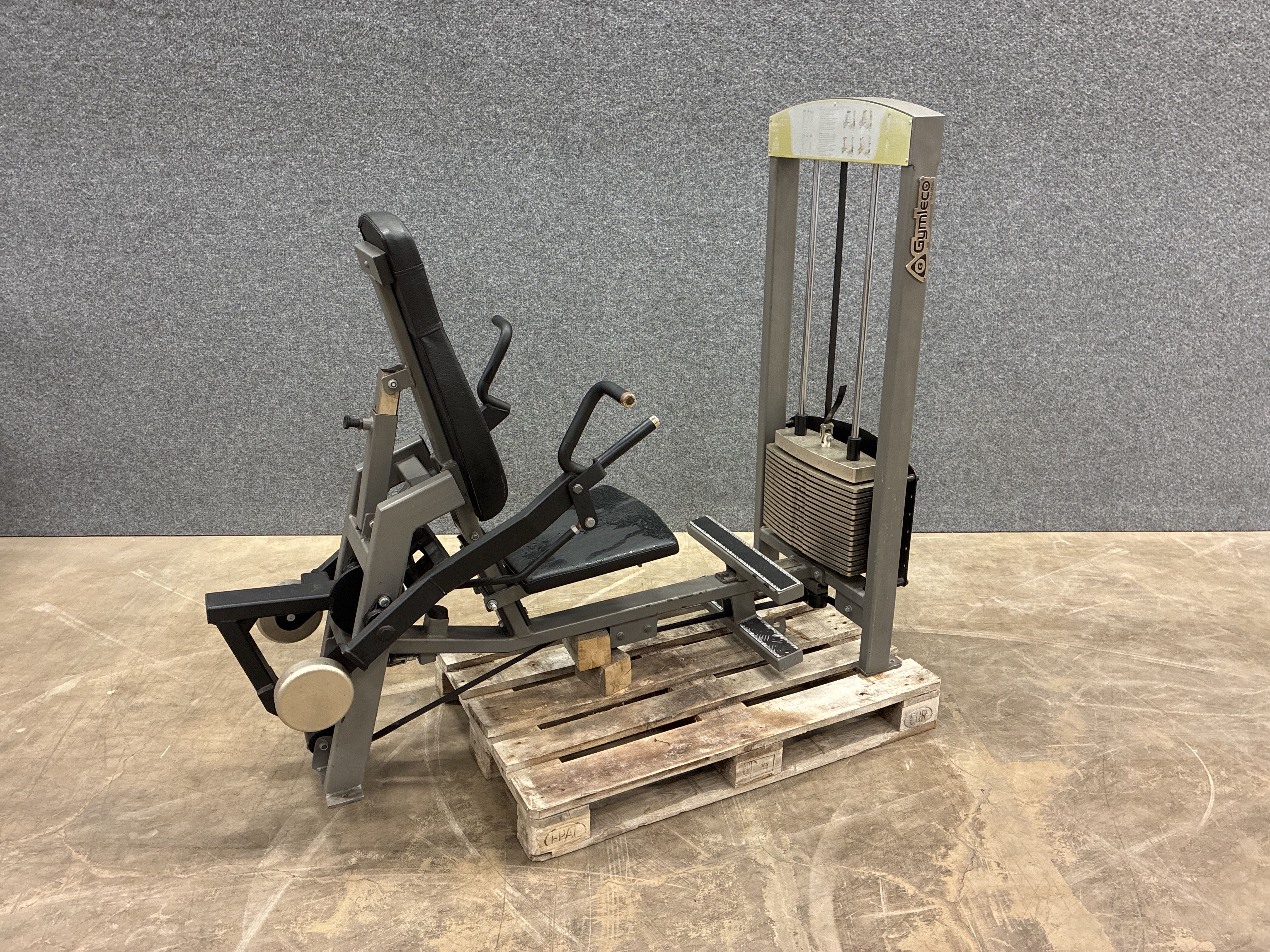 Dipspress & axellyft Active Line 354, Gymleco - Auktioner online ...