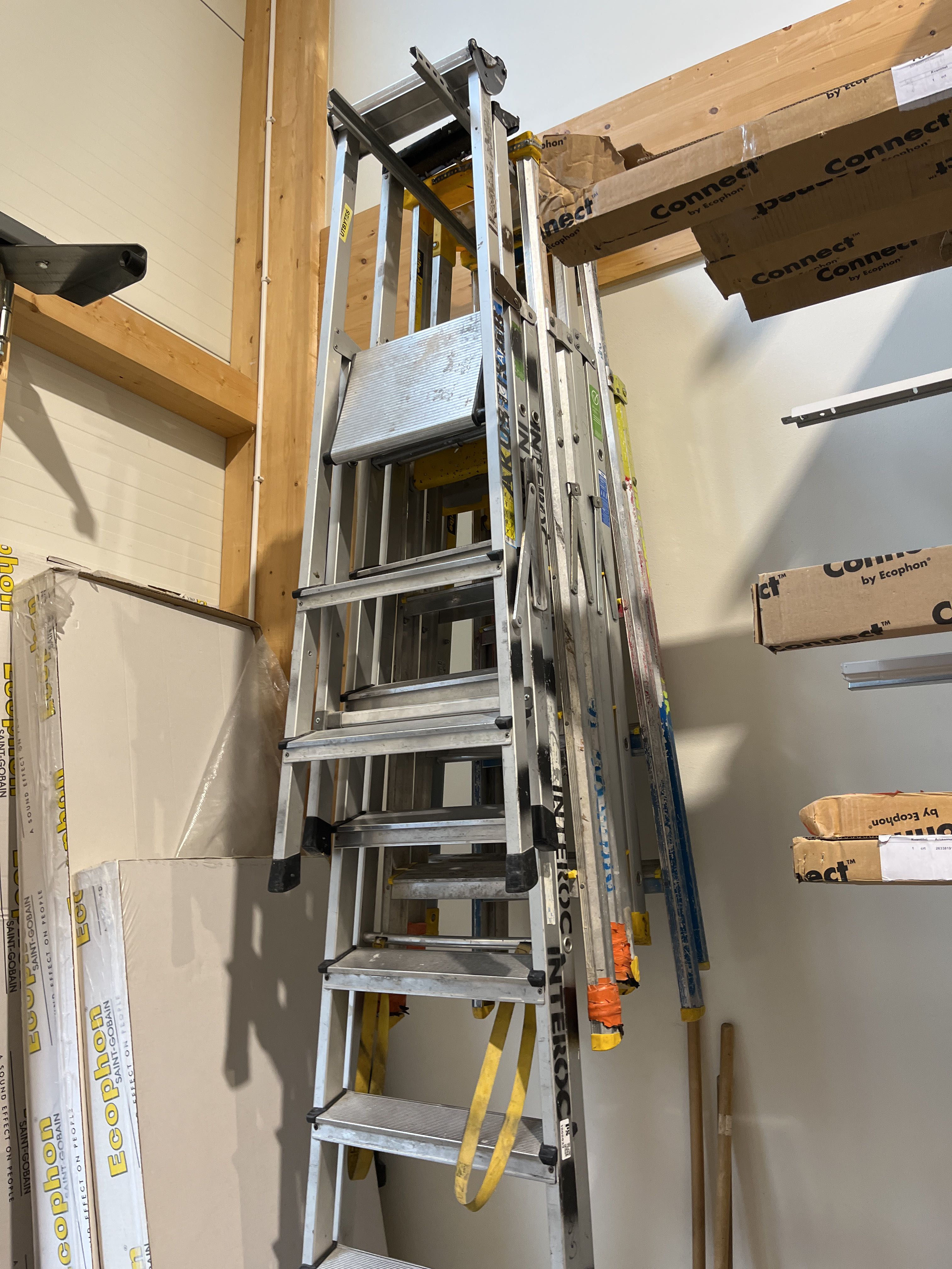 Ladders 7 pieces - PS Auction - We value the future - Largest in net ...