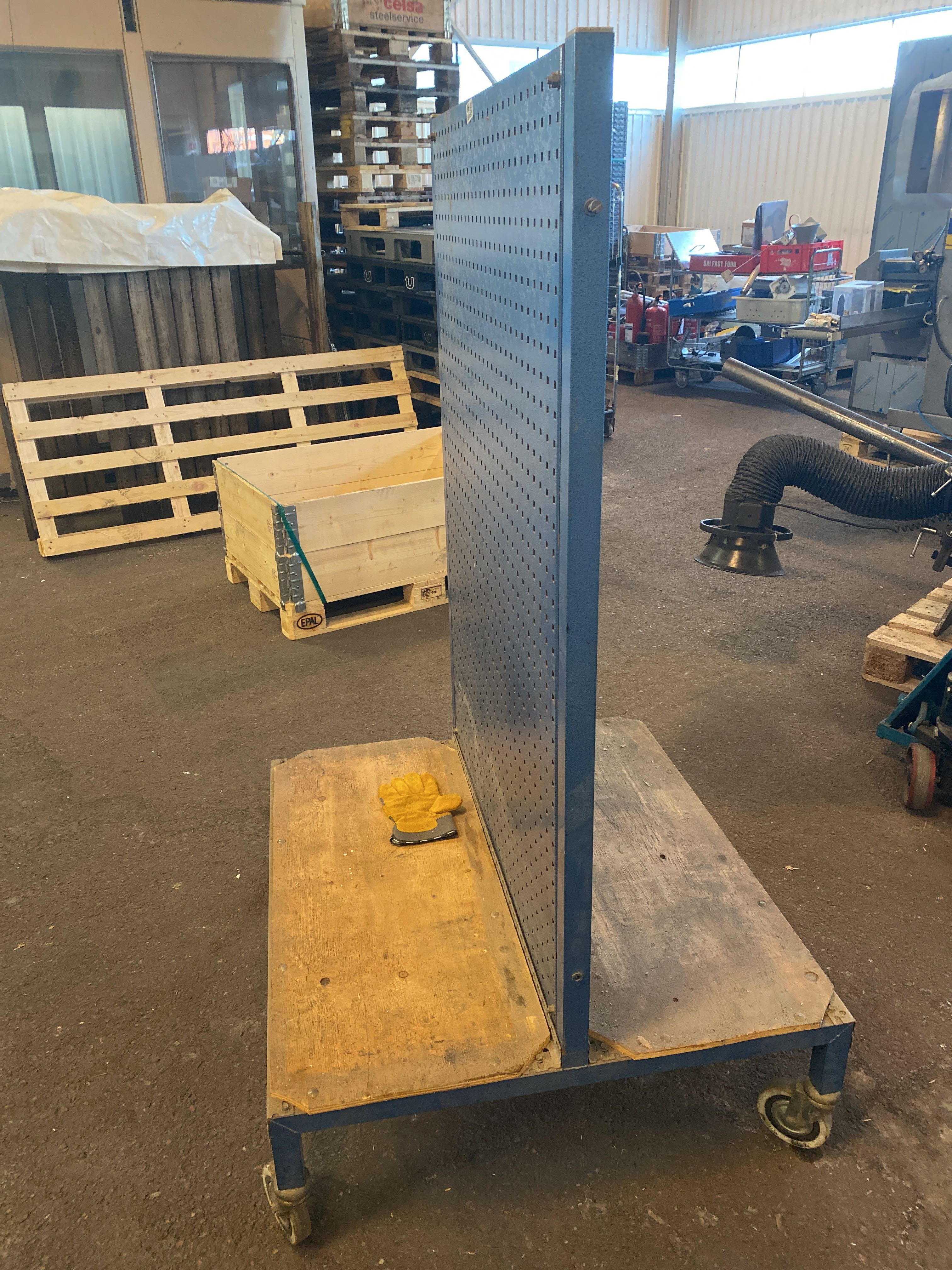 Double-sided tool board - PS Auction - We value the future - Largest in net auctions
