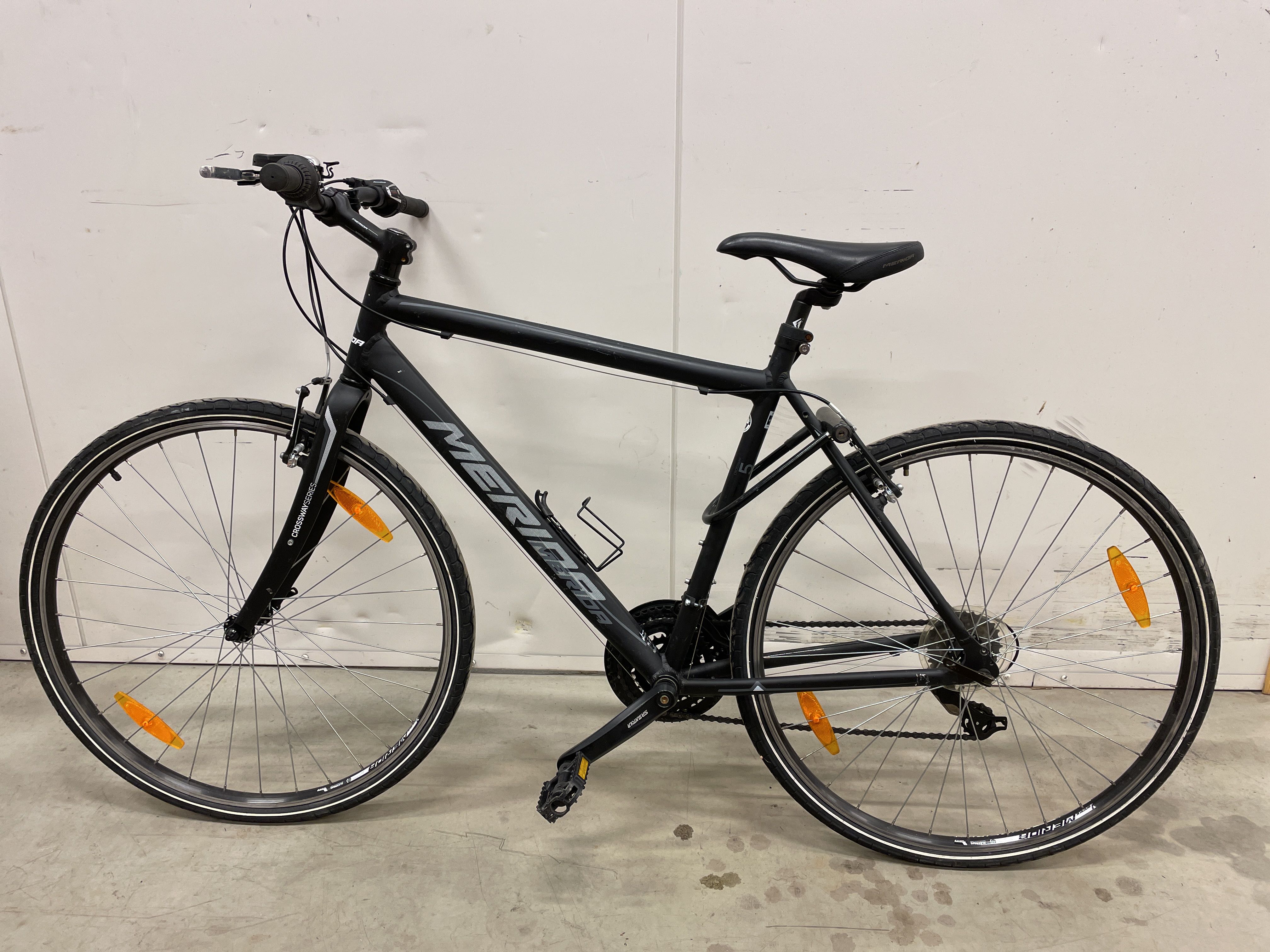Cykel Merida Crossway. 21 växlar - Auktioner online - Nätauktioner ...