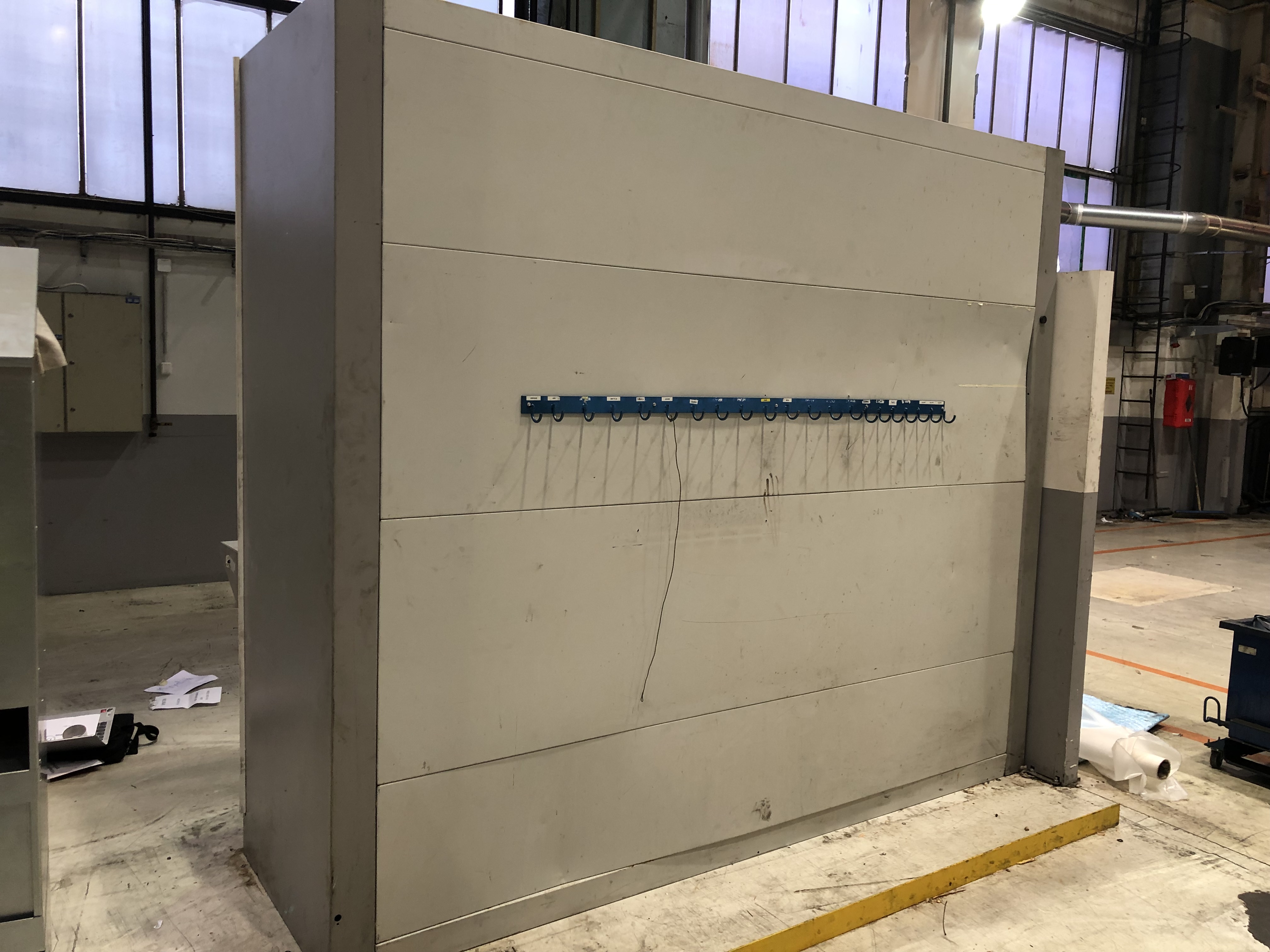 Kardex Lektriever SYS-115.1114-07 karusellihylly - PS Auction - We ...