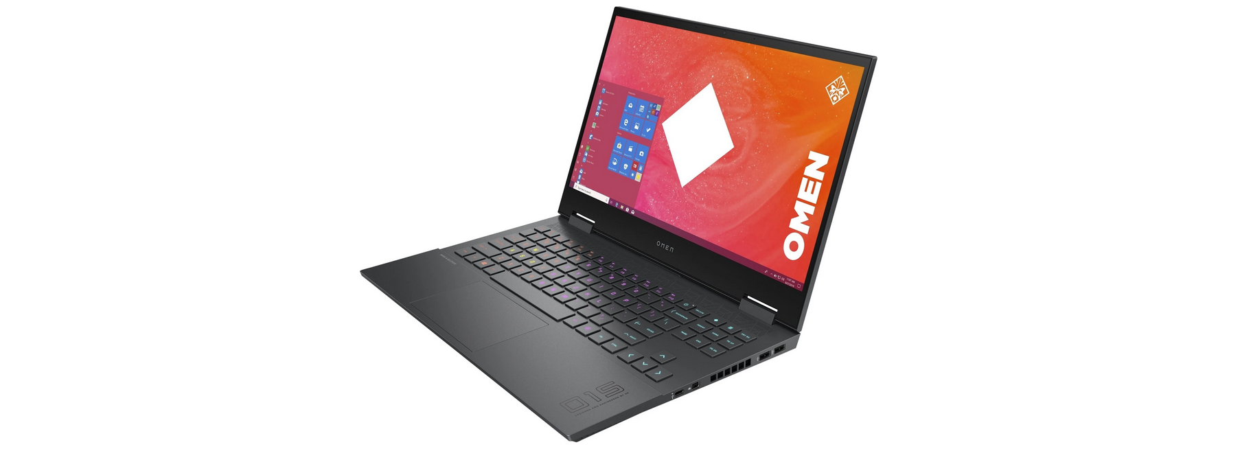 HP Laptop 15-en1003no AMD Ryzen™ 5 5600H 15.6'' 144Hz 16GB 512GB NVIDIA ...