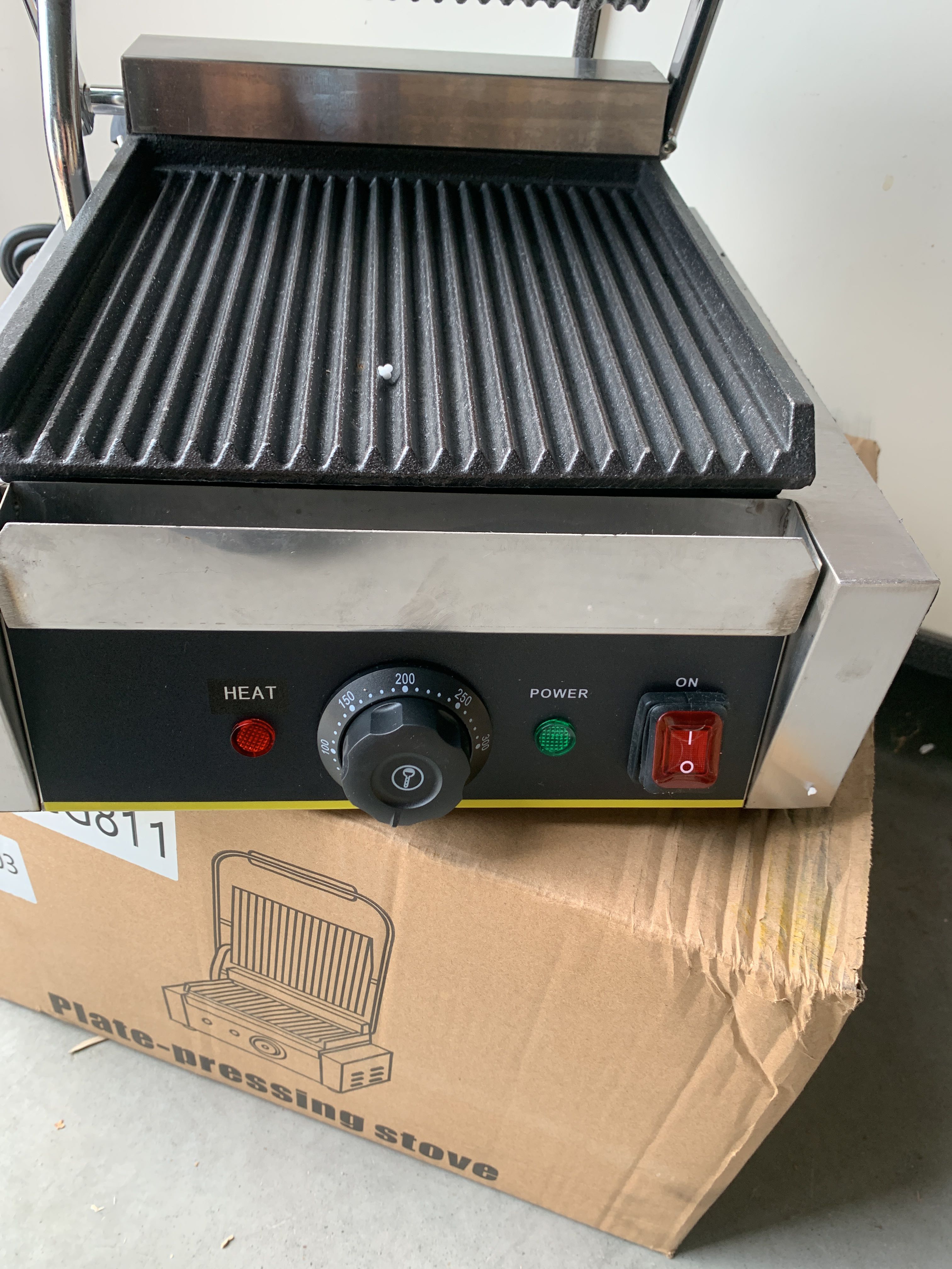 panini toasters - PS Auction - We value the future - Largest in net ...