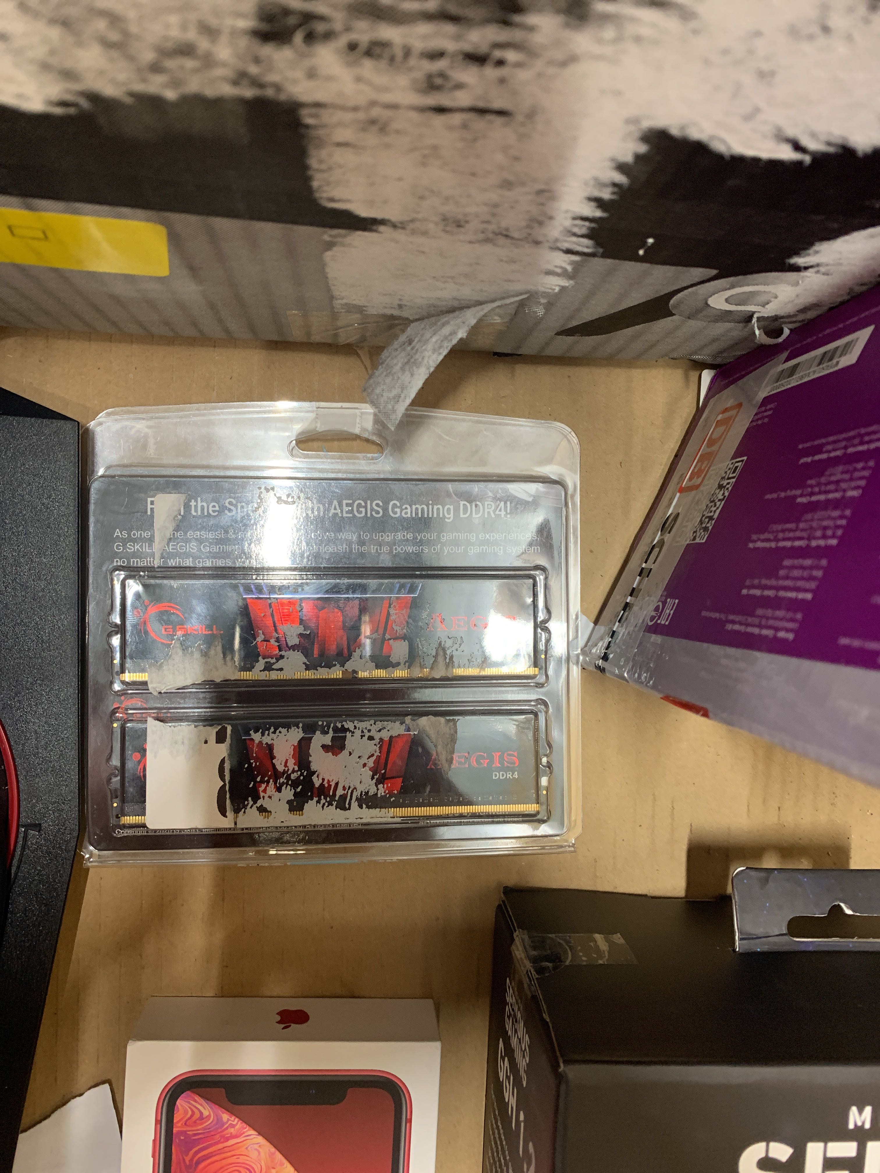 Defective home electronics - PS Auction - We value the future - Largest ...