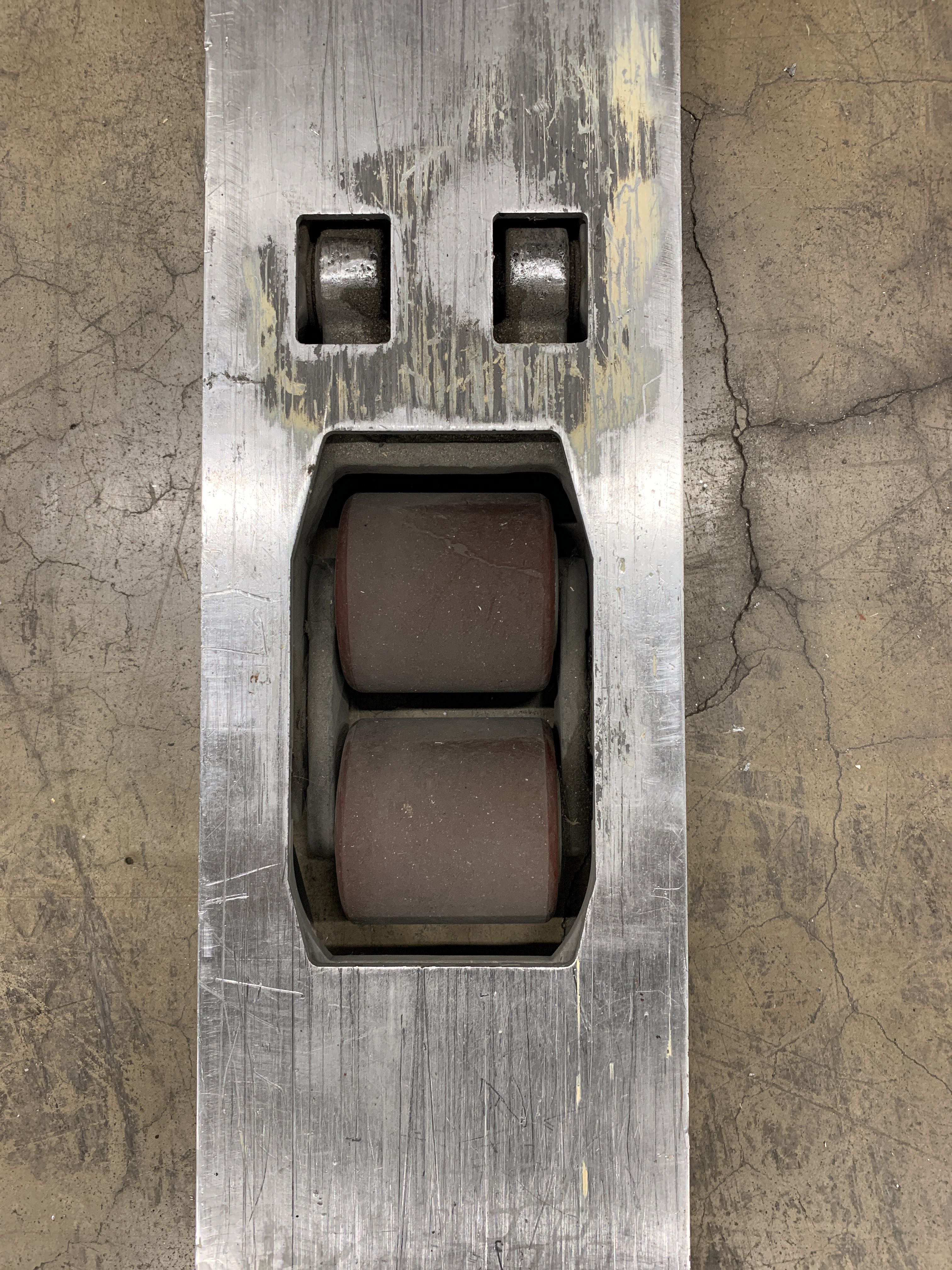 Stacker Jungheinrich ESC 316z 2016 - PS Auction - We value the future ...