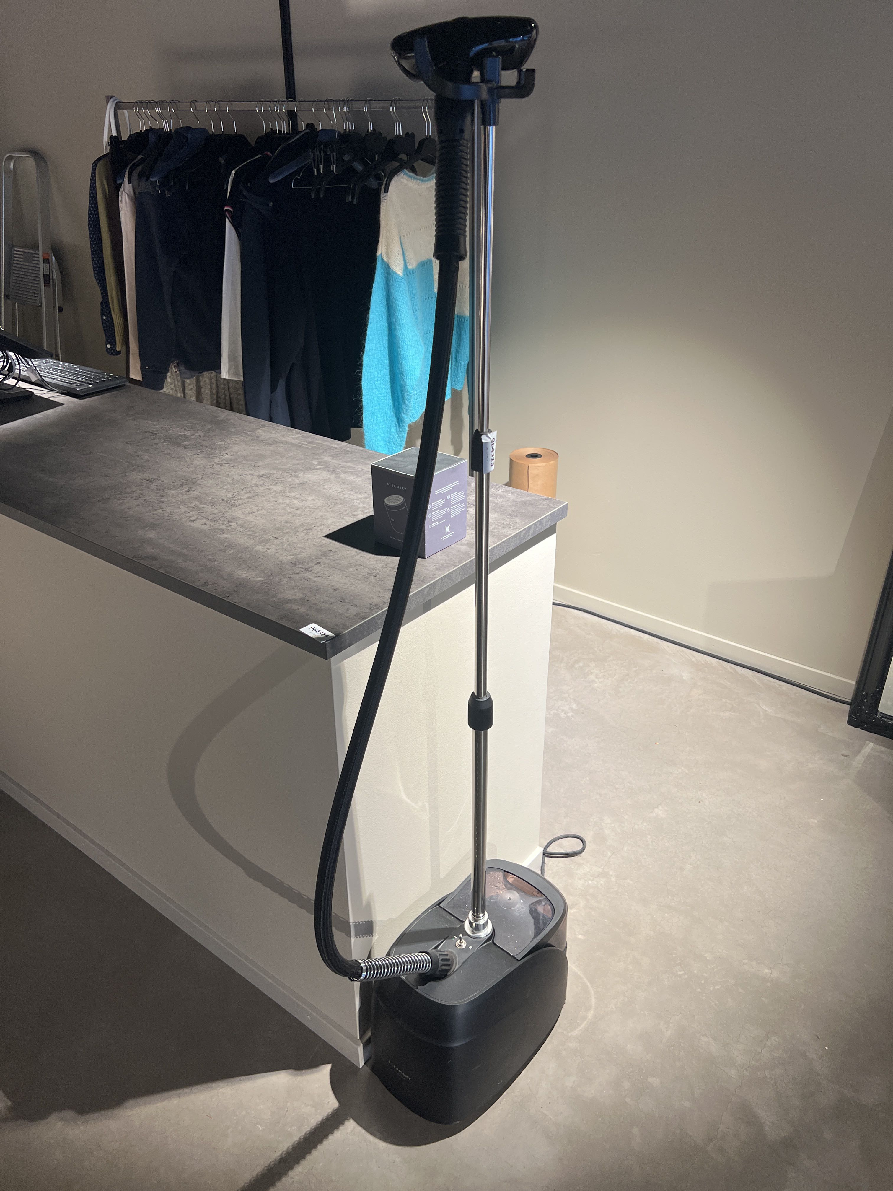 Steam machine Steamery - PS Auction - We value the future - Largest in ...