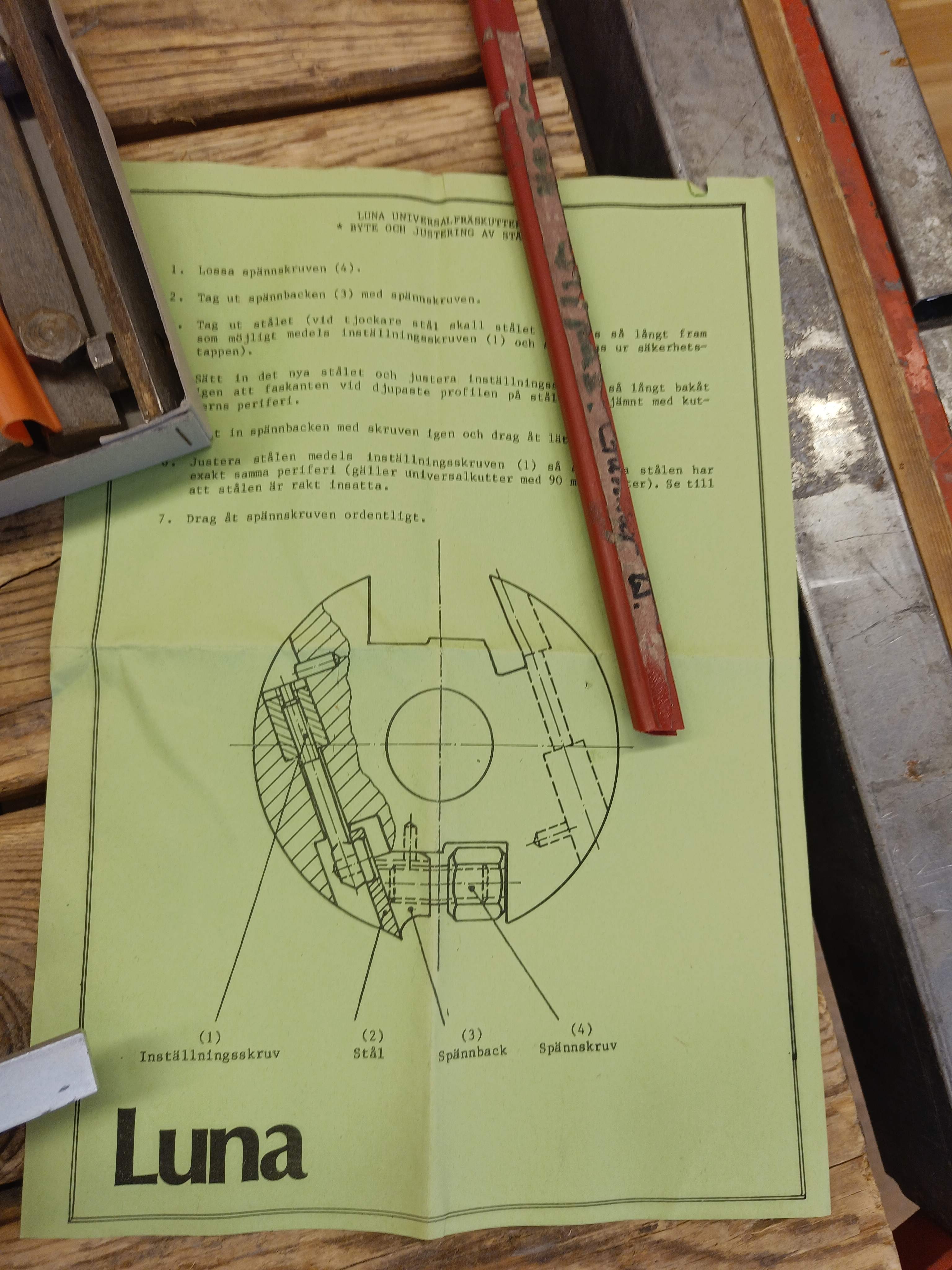 Combi machine Luna Master W-57 - PS Auction - We value the future ...