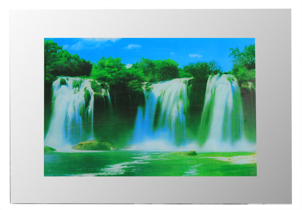 Waterfall Board (Free Shipping) - PS Auction - We value the future ...