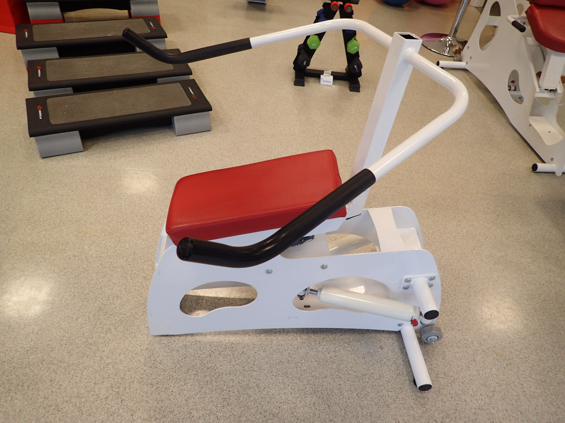 Maskin för Mage/Rygg - Auktioner online - Nätauktioner ...