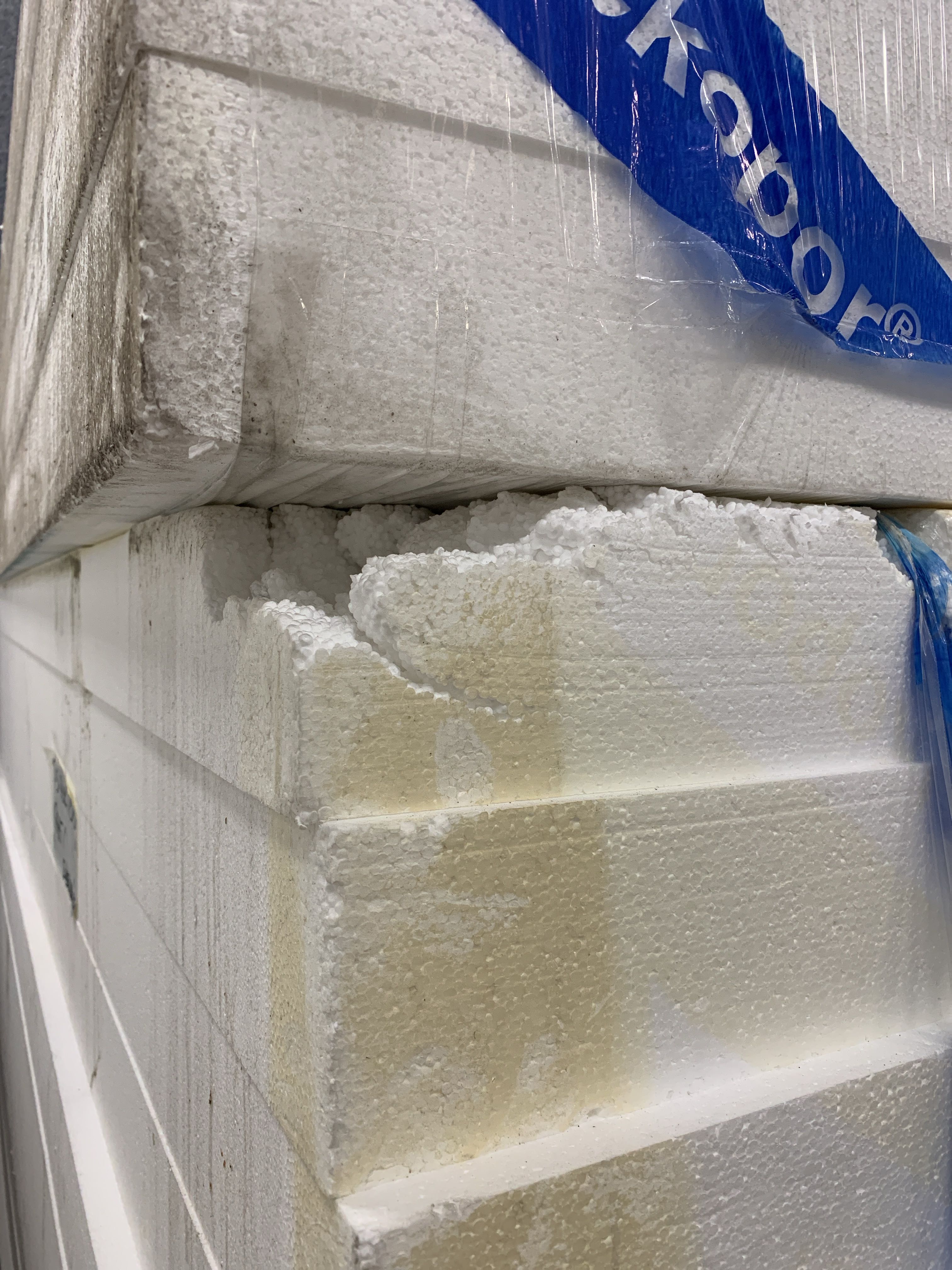 39 st Skivor Eps Jackopor 80 1200x2400x100 mm - Auktioner online ...