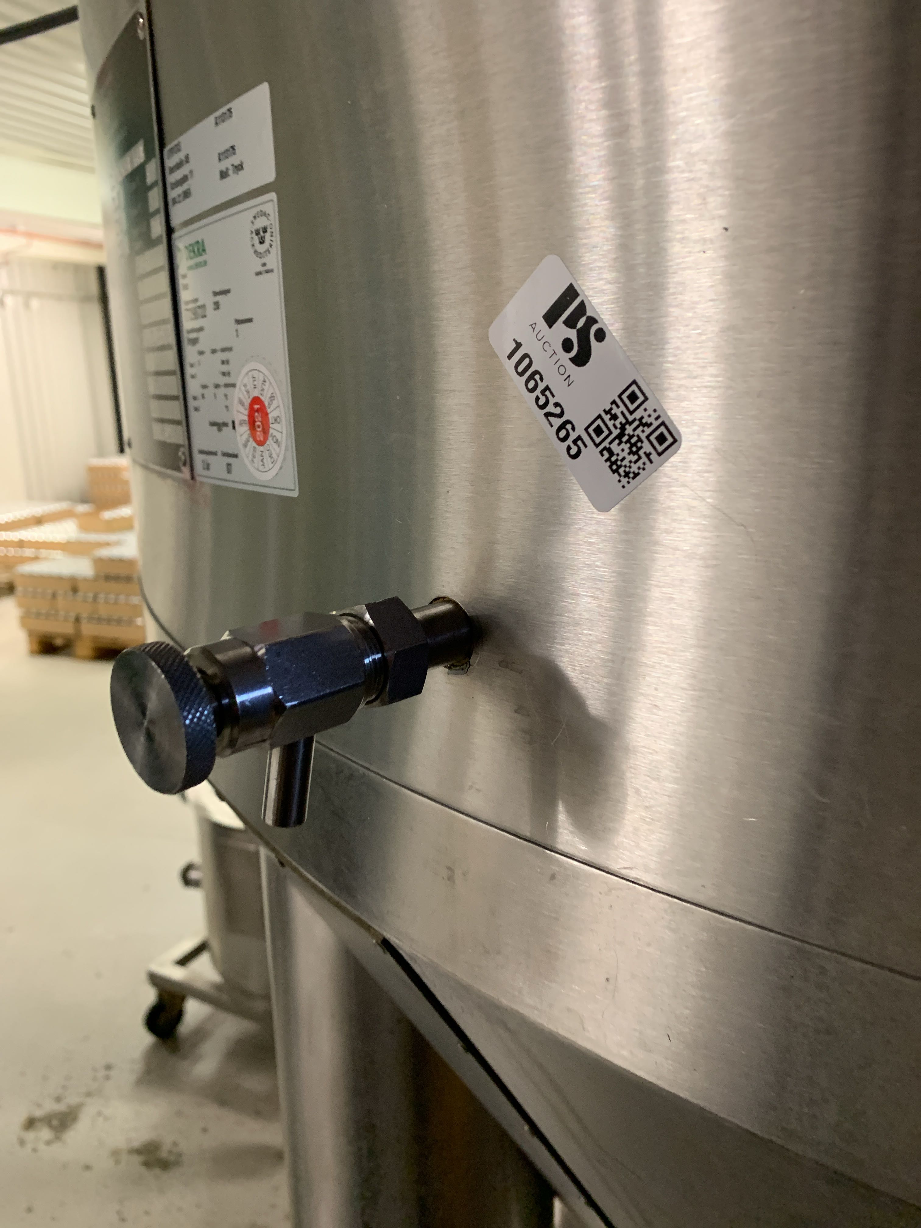 CCV-Tank Milan Svoboda 3000 Liter - PS Auction - We value the future ...