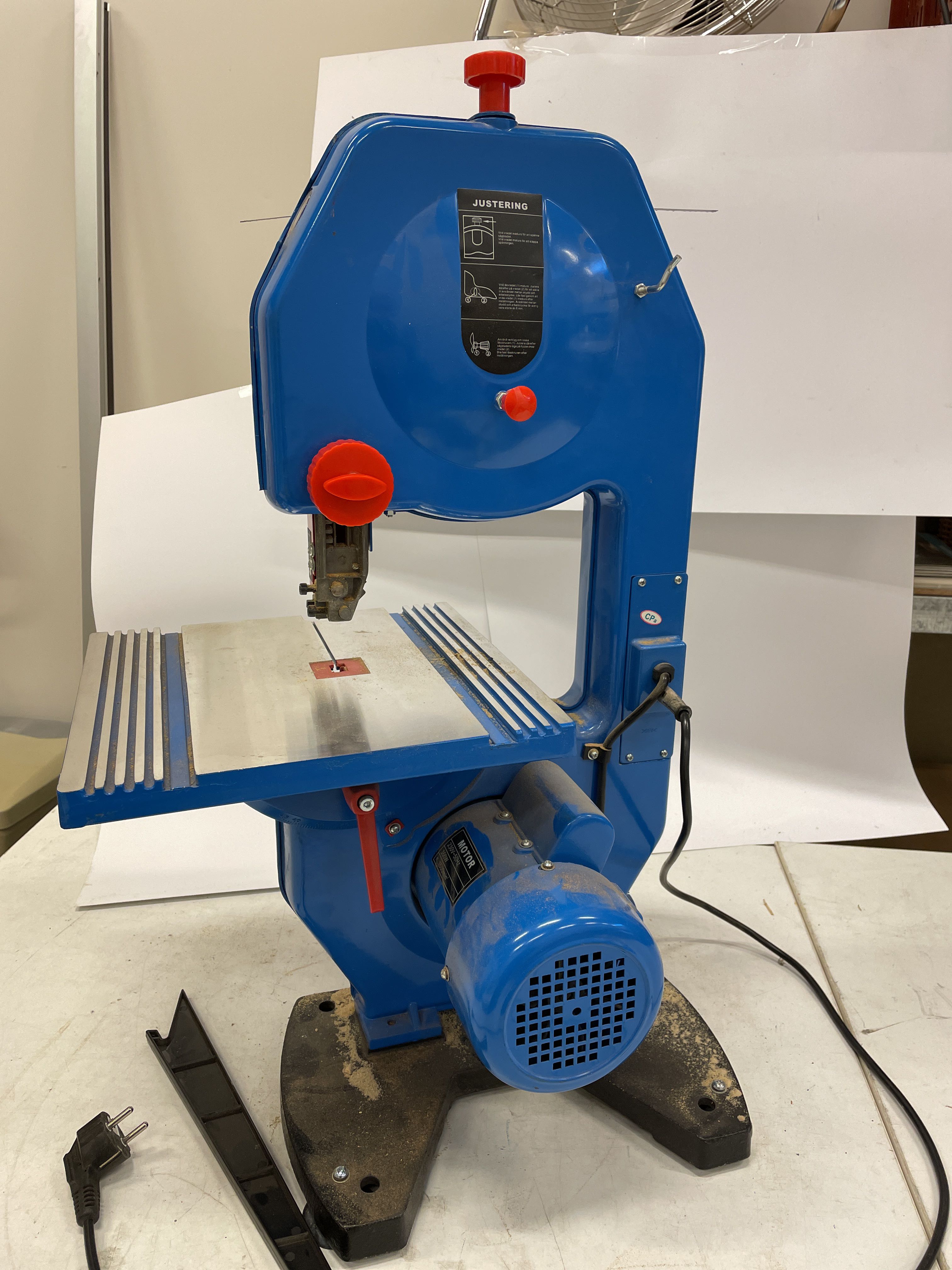 Band saw Meec Tools - PS Auction - We value the future - Largest in net ...