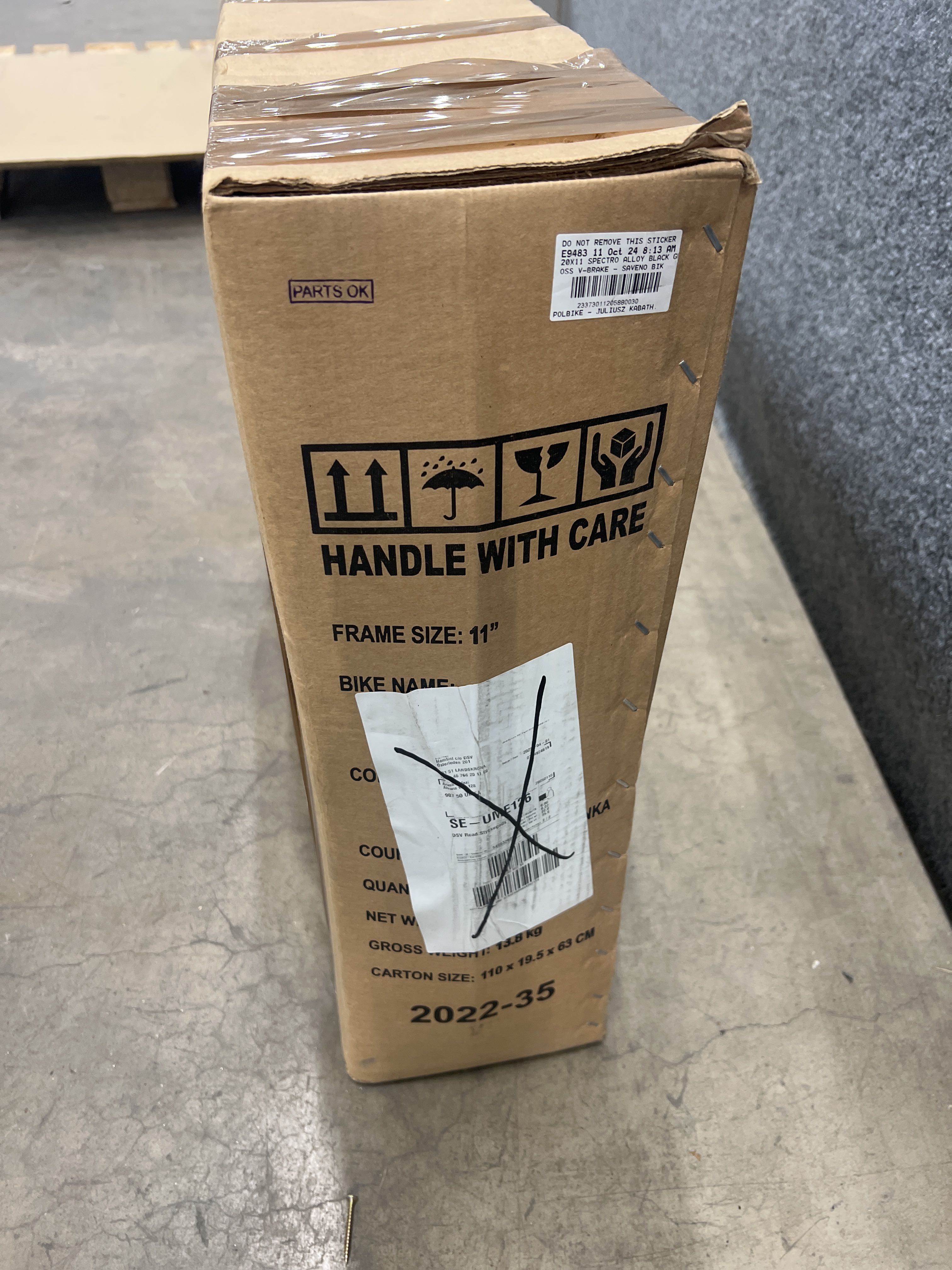 Mountainbike Spectro 20" - Svart - Auktioner online - Nätauktioner ...