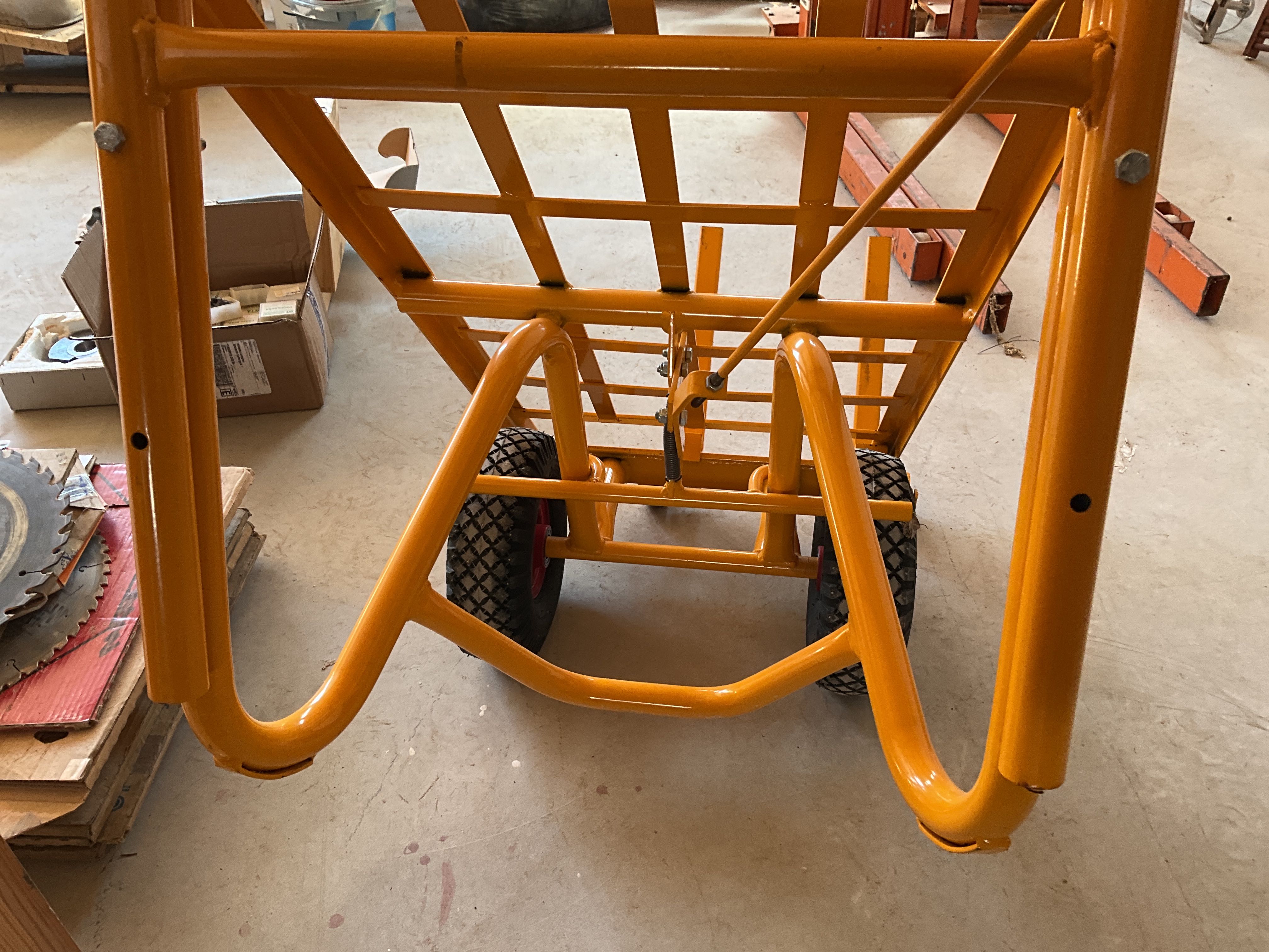 Brick cart Ekeby - PS Auction - We value the future - Largest in net ...