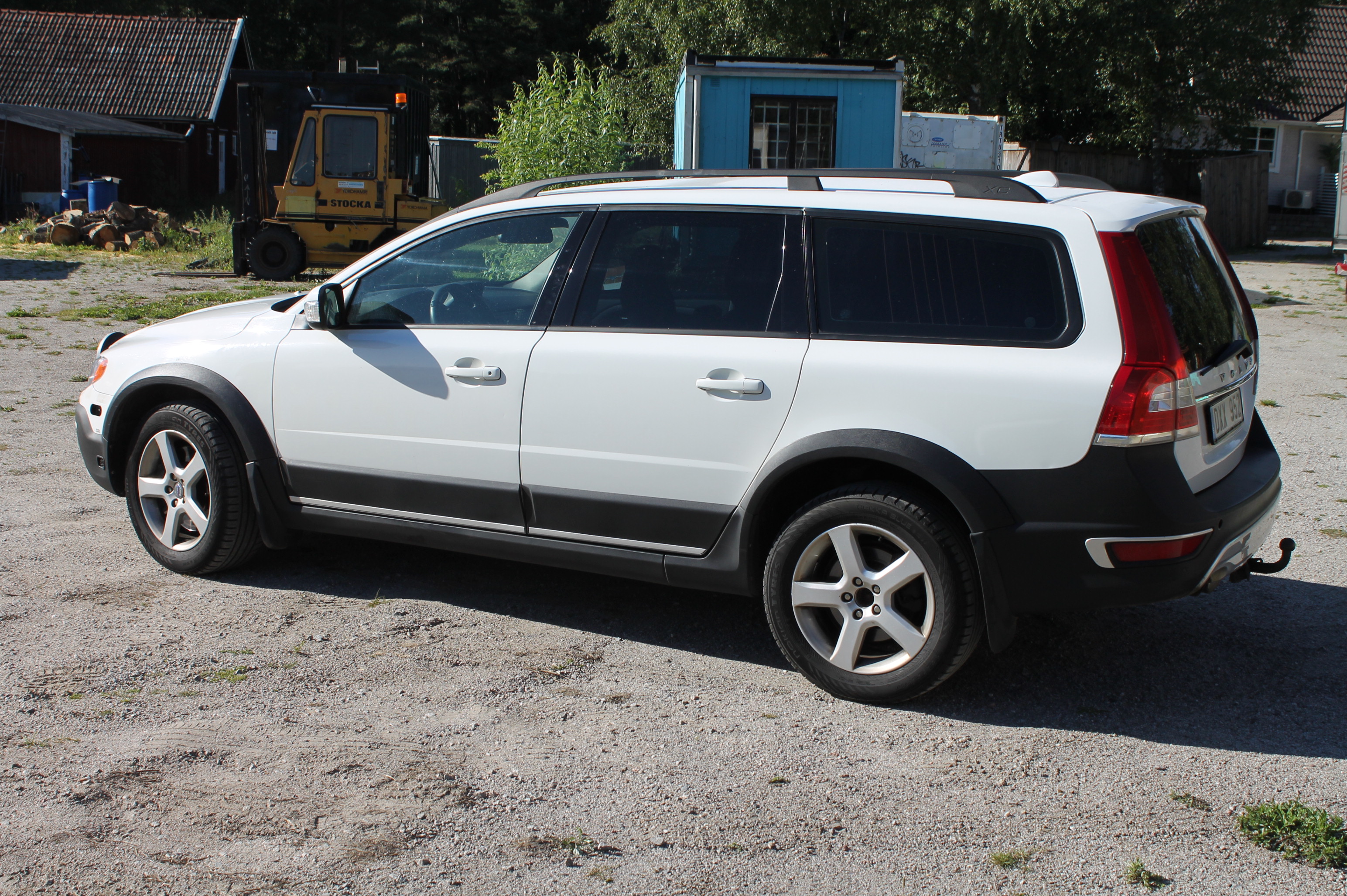 Volvo XC70 Polis 2014 DXX952 - 14 - Nätauktioner & Konkursauktioner ...
